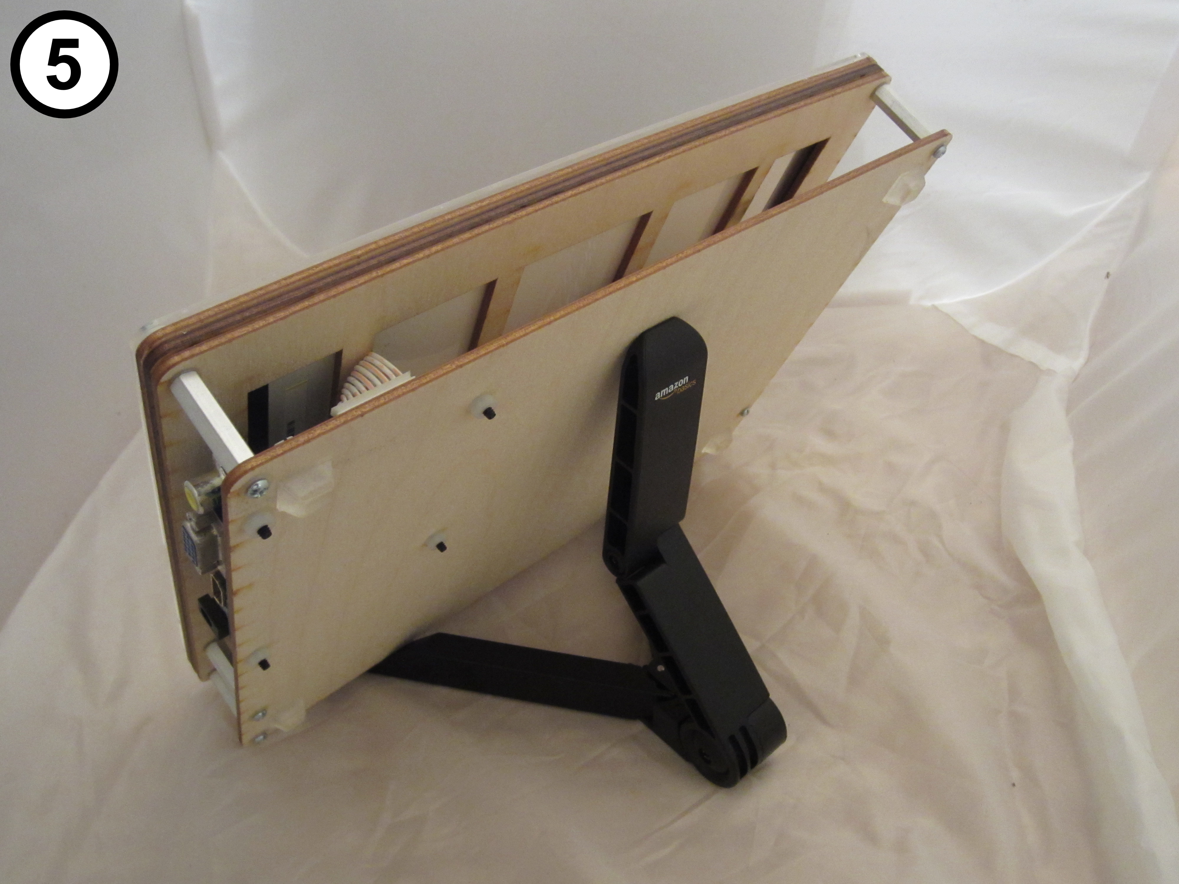 Laser Cut Raspberry Pi LCD Case : 4 Steps - Instructables