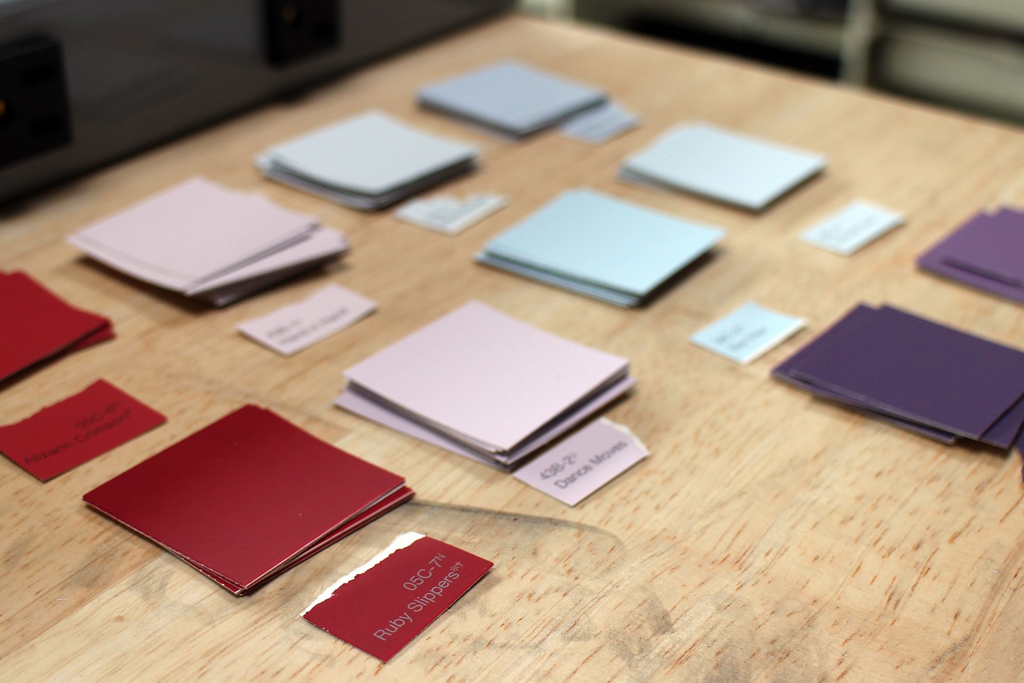 Paint Swatch Art : 15 Steps (with Pictures) - Instructables