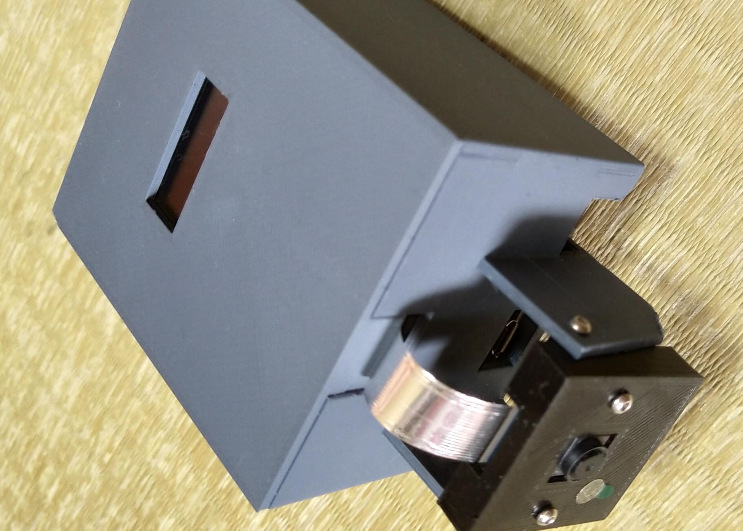 Cyber Drive Recorder Direction Indicator : 8 Steps - Instructables