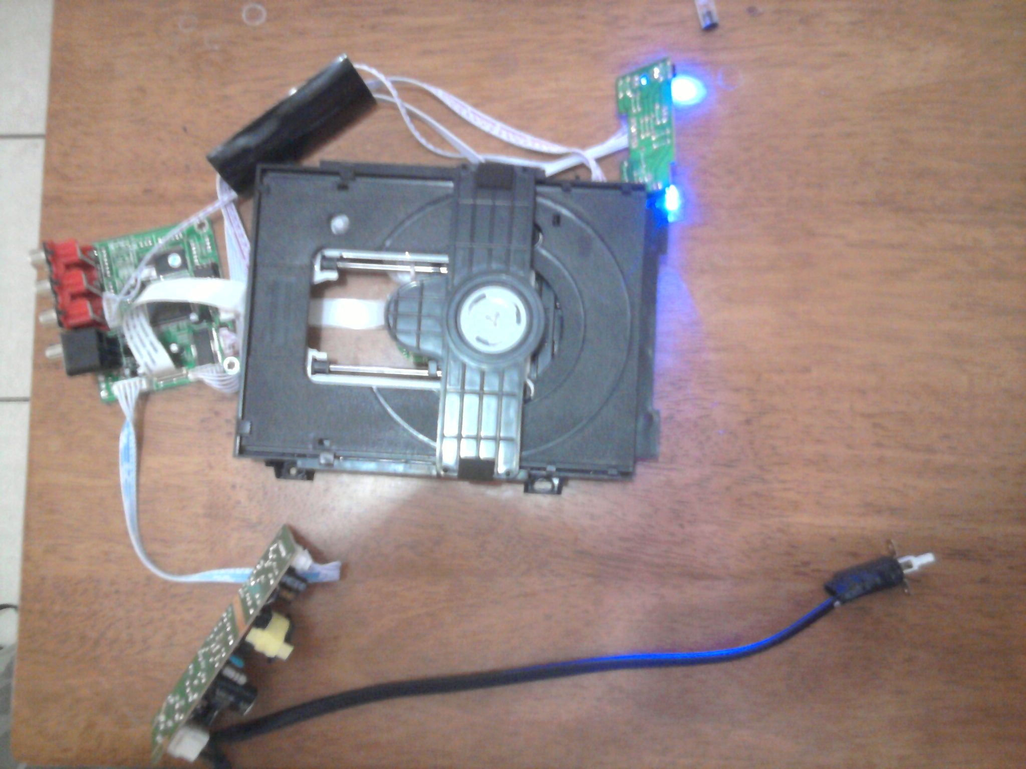 How to Make NINTENDO NES to a DVD Player : 6 Steps (with Pictures ...