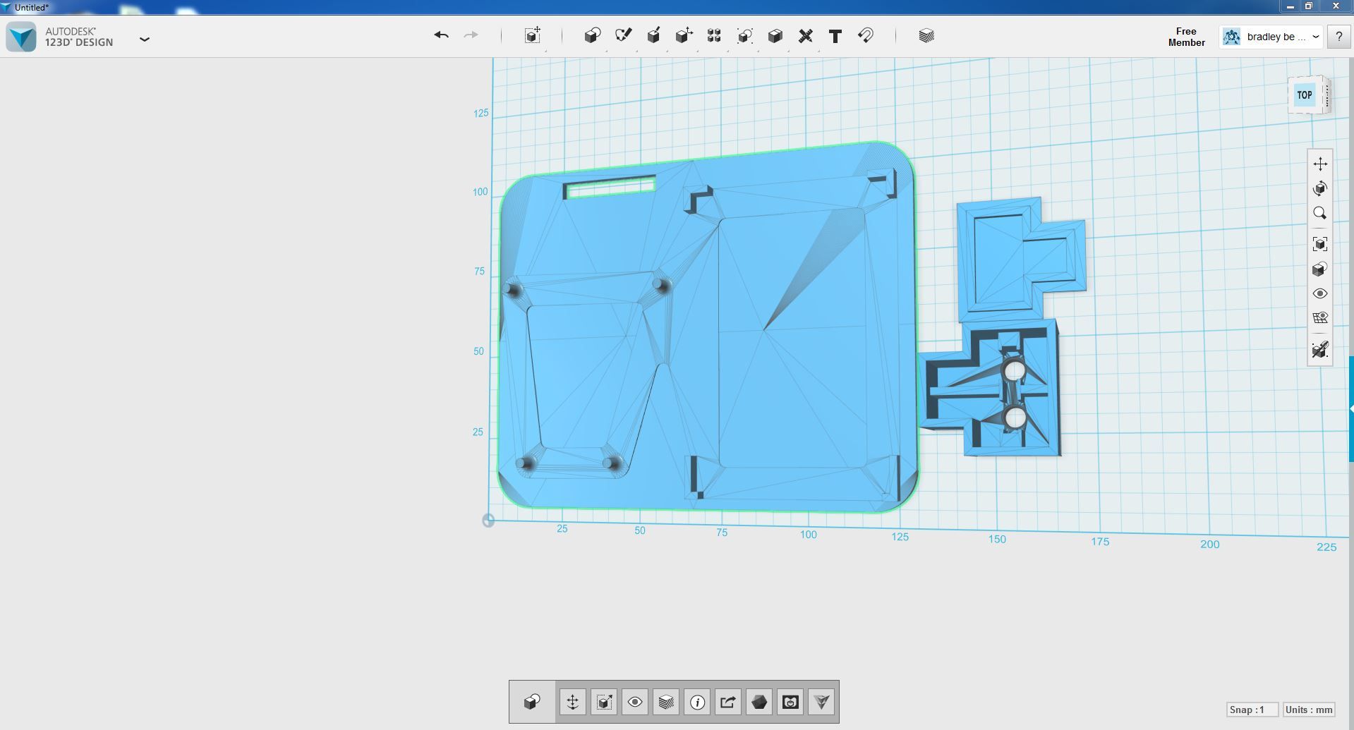 Prototype Electronic Projects With Arduino & 3D Printing : 5 Steps ...