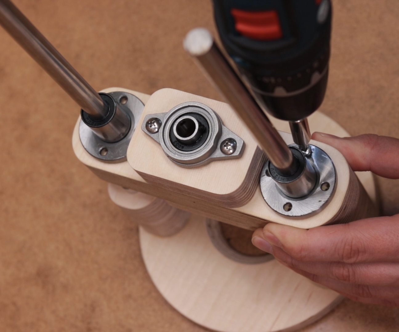 Making the ULTIMATE Drill Guide With CNC Parts : 19 Steps (with ...