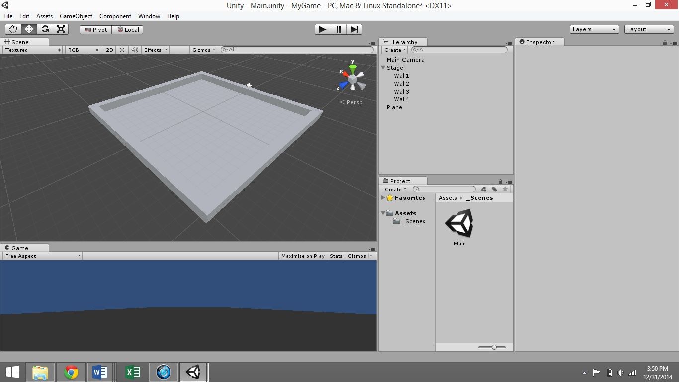 How to Make a Simple Game in Unity 3D : 12 Steps - Instructables
