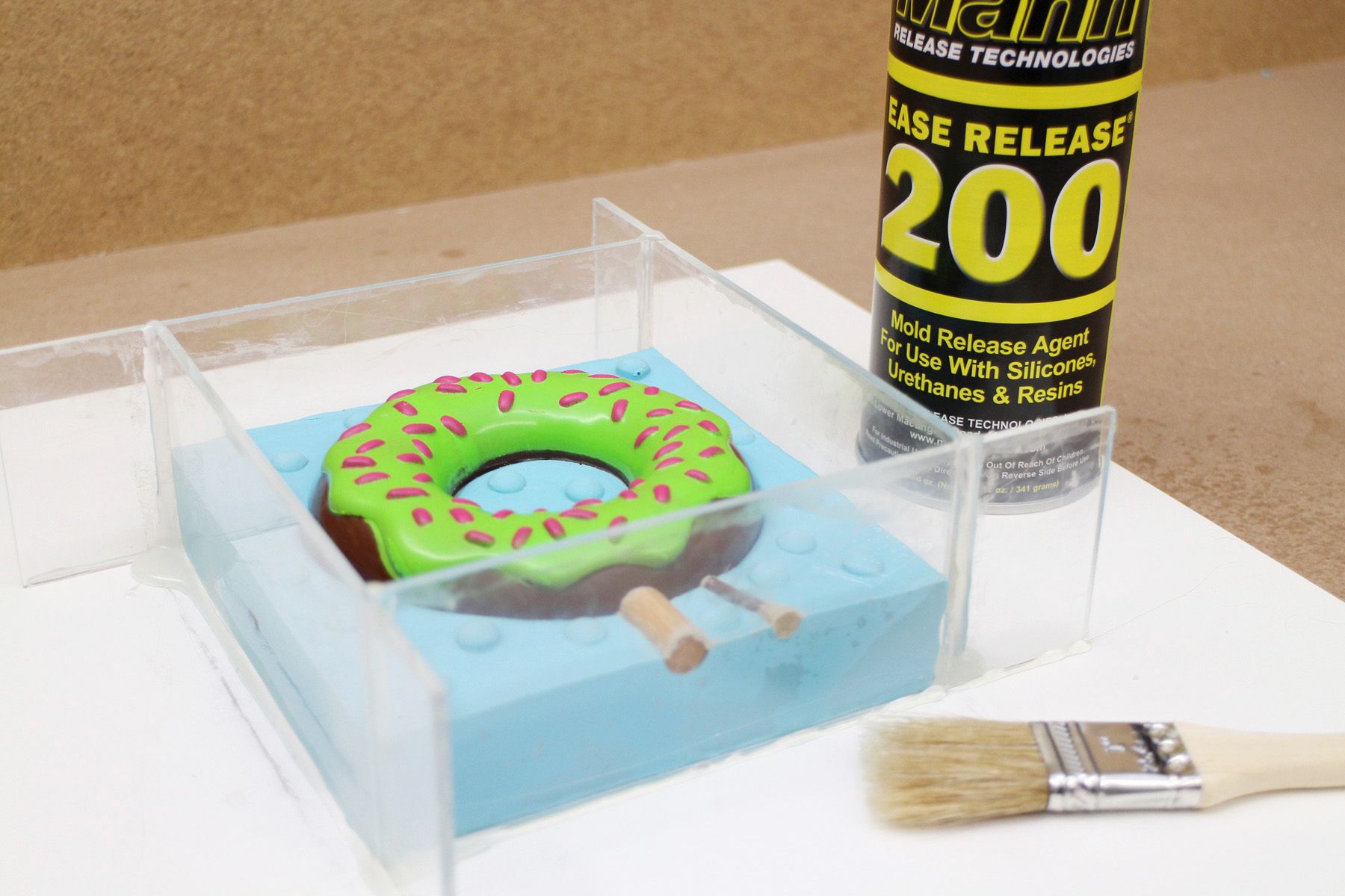 Two Part Molds : 20 Steps - Instructables