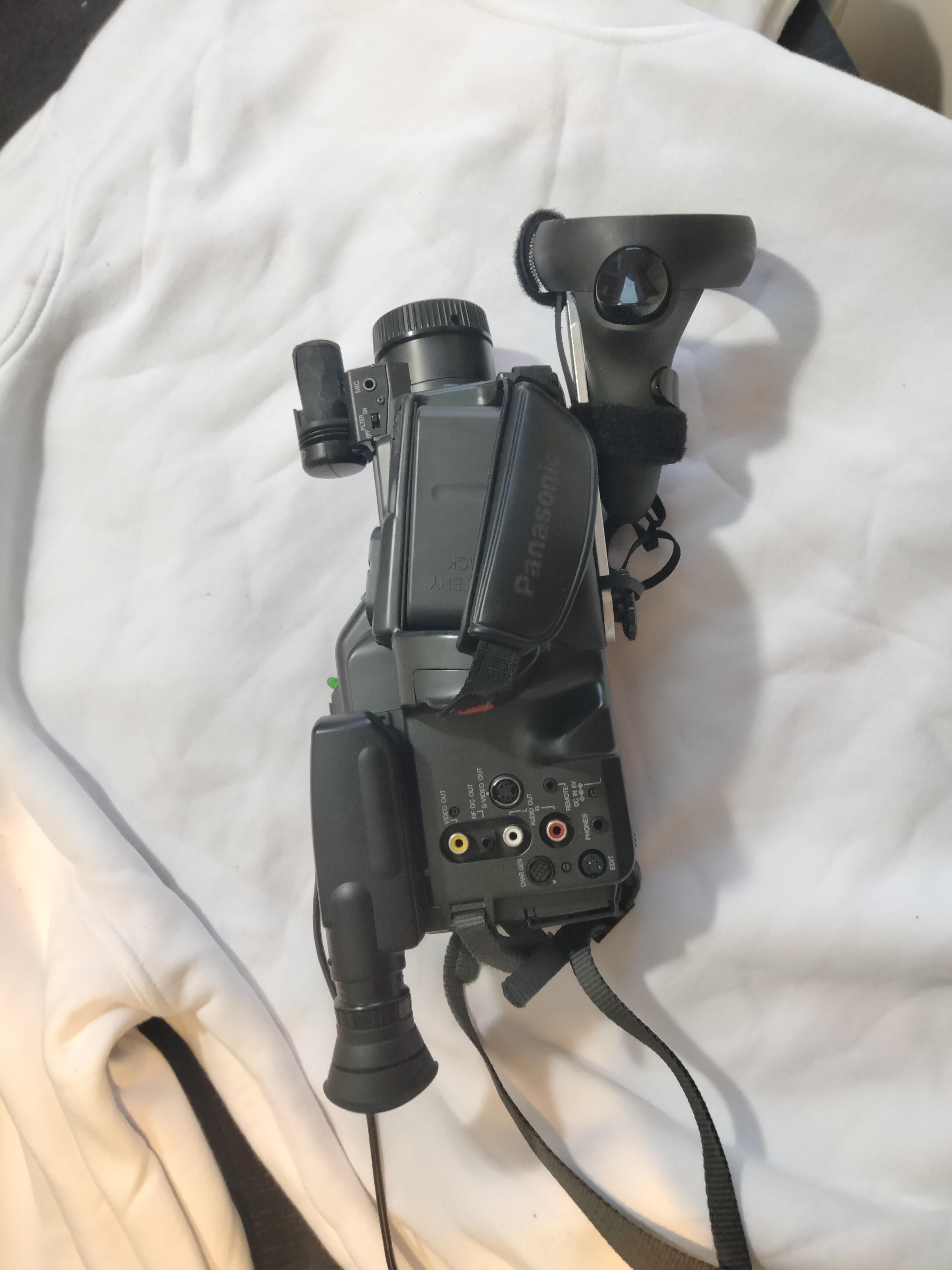 VR Arduino Camcorder : 9 Steps (with Pictures) - Instructables