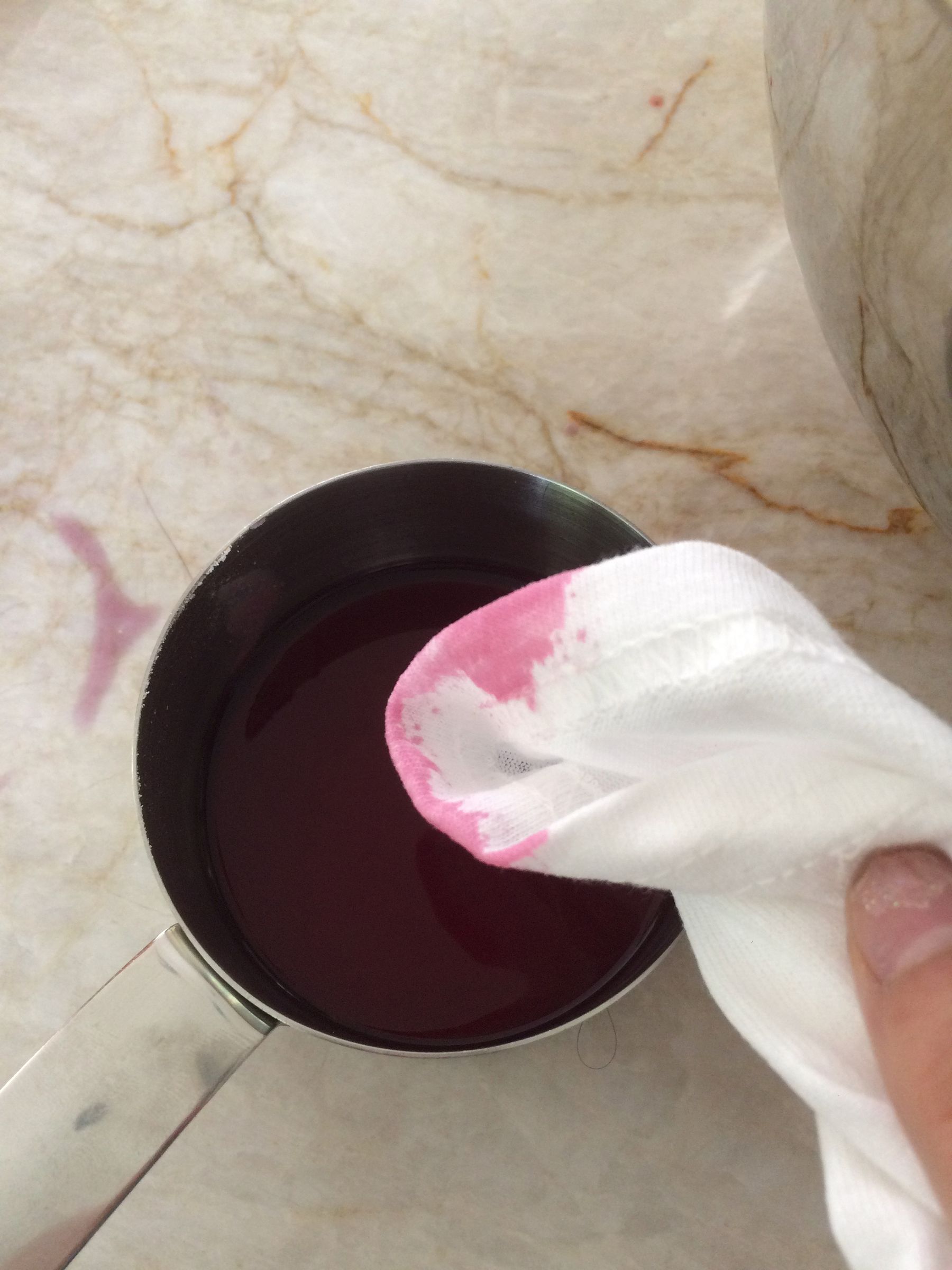 All-Natural Cabbage Dye : 8 Steps (with Pictures) - Instructables