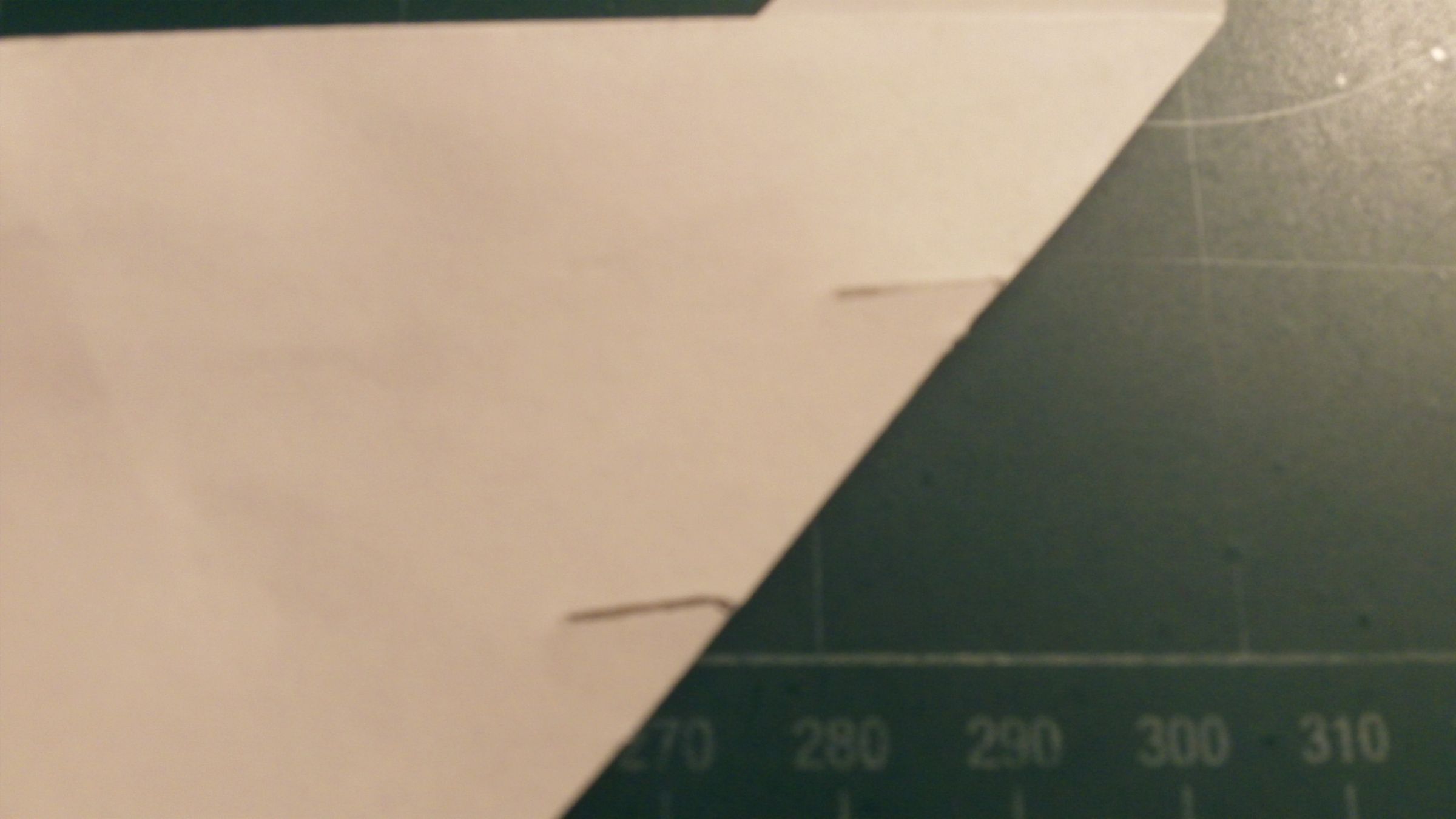 How to Make the Starhawk Paper Airplane : 9 Steps - Instructables