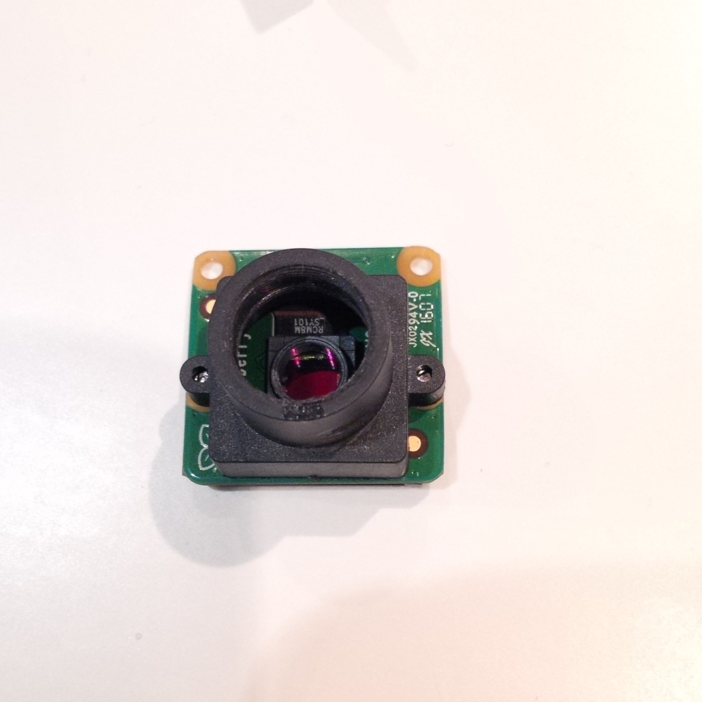 A Raspberry Pi Multispectral Camera : 8 Steps (with Pictures ...