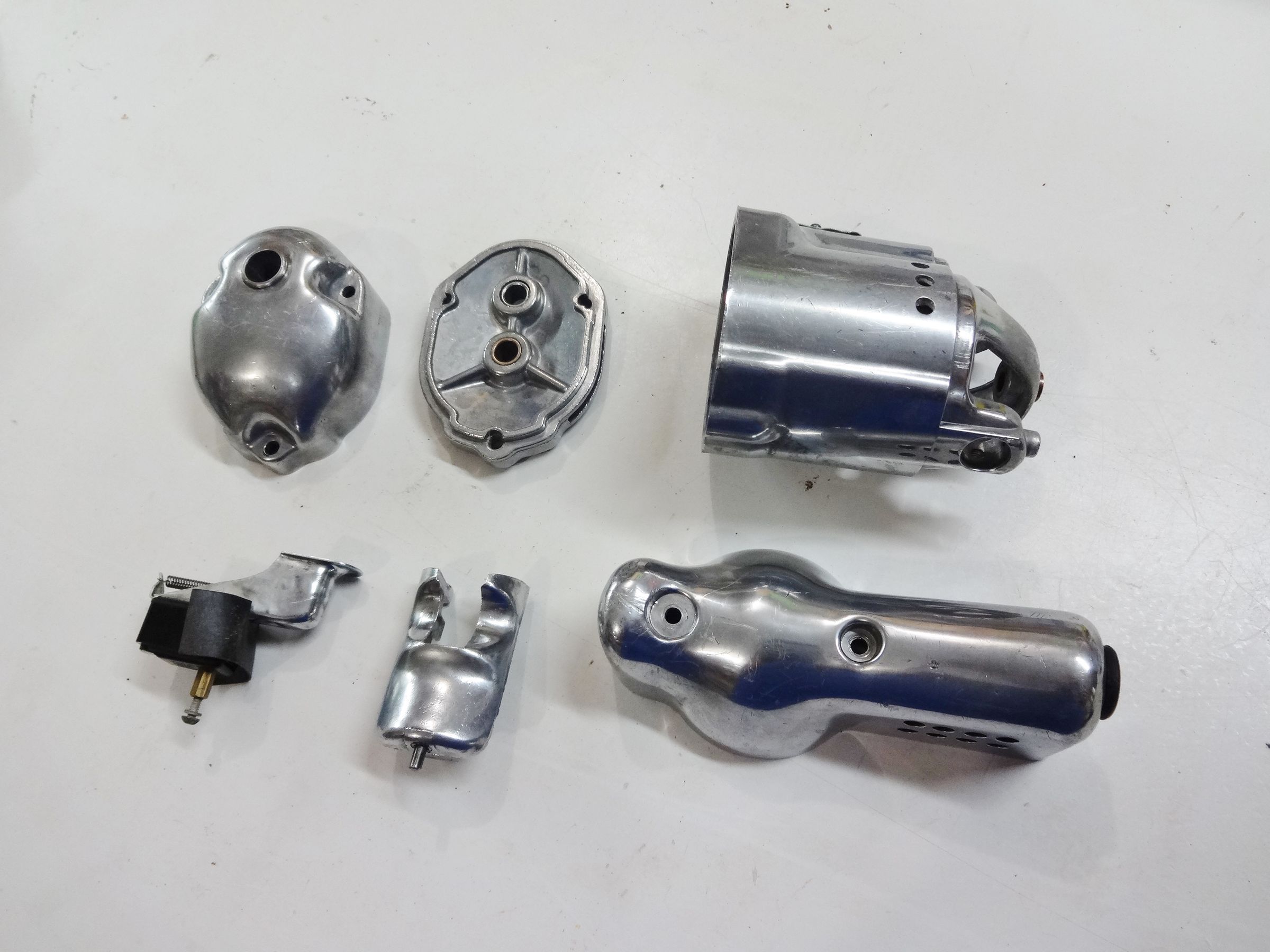 Restore a Vintage Power Drill : 17 Steps (with Pictures) - Instructables