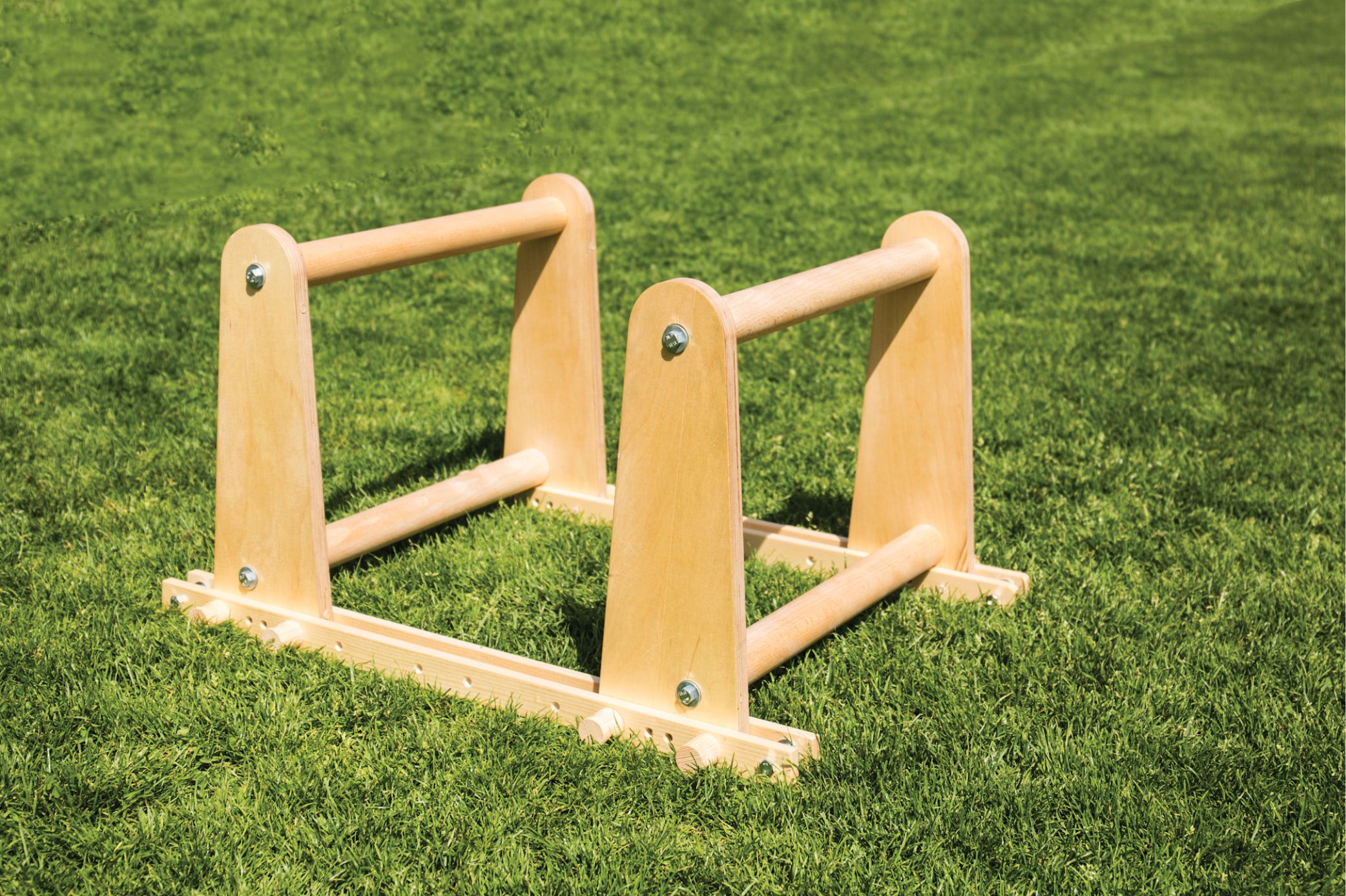 Adjustable Parallettes : 6 Steps (with Pictures) - Instructables