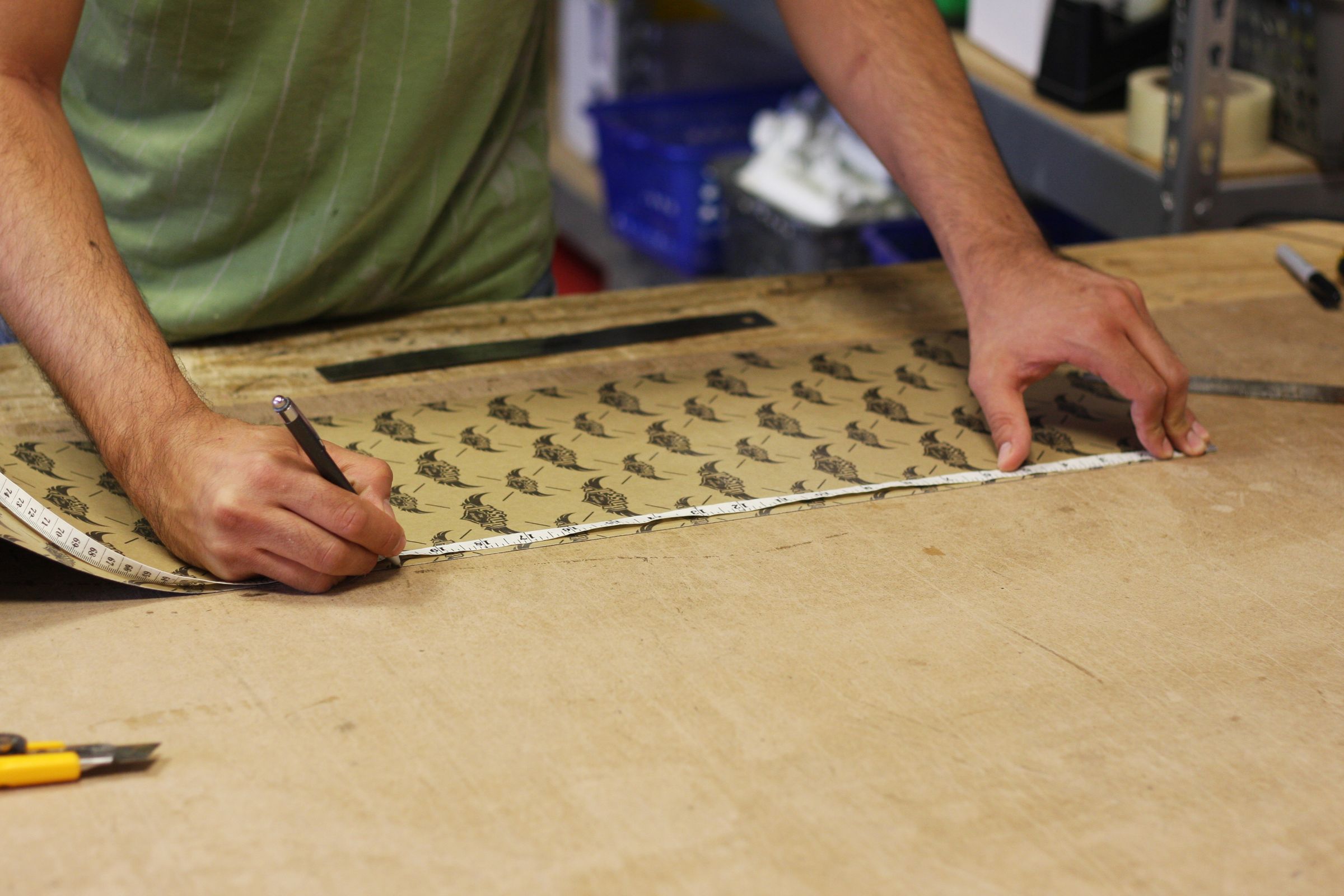How to Cut Grip Tape Art : 7 Steps (with Pictures) - Instructables