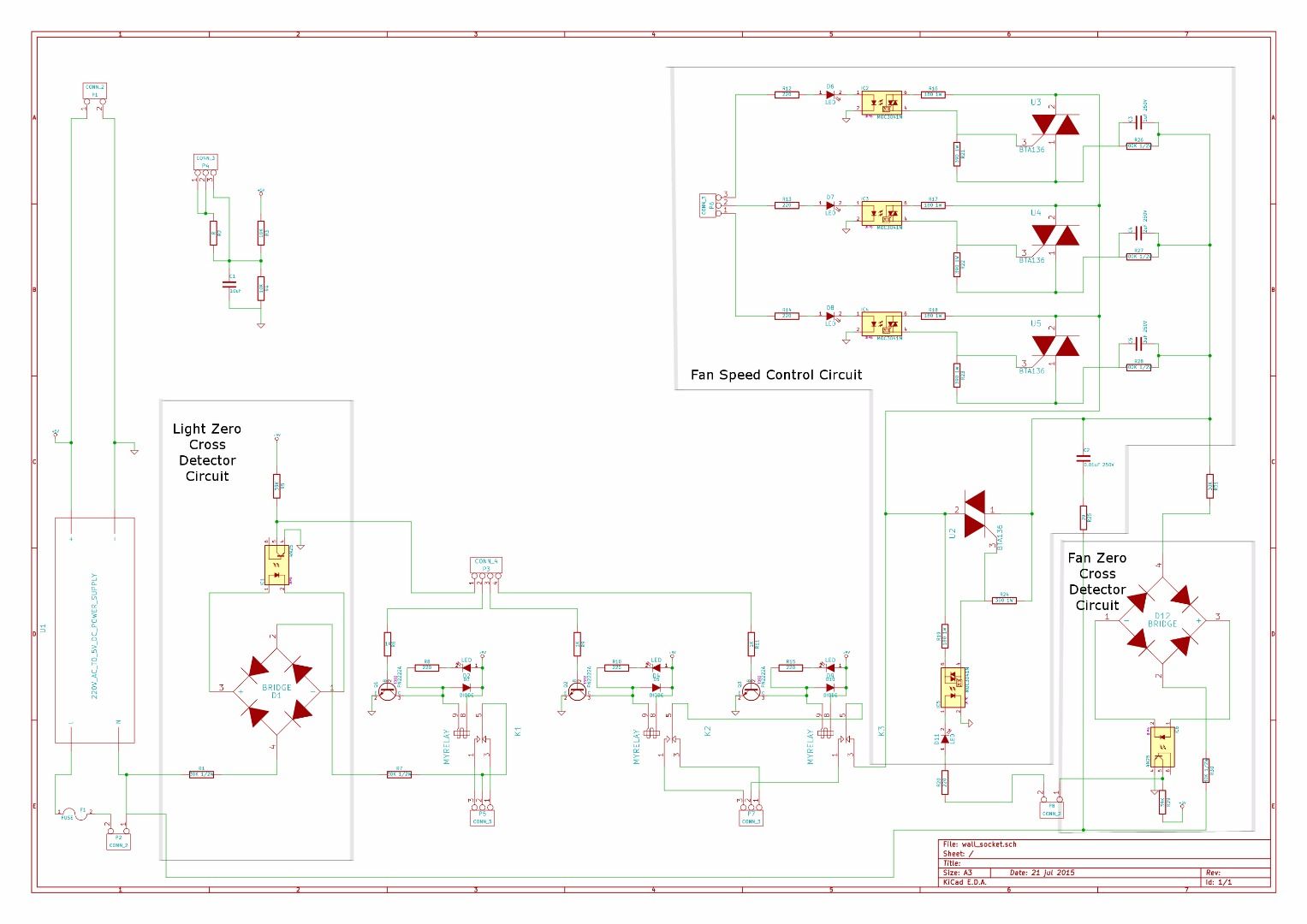IoT Wall Outlet With Arduino and ESP8266 : 21 Steps (with Pictures ...