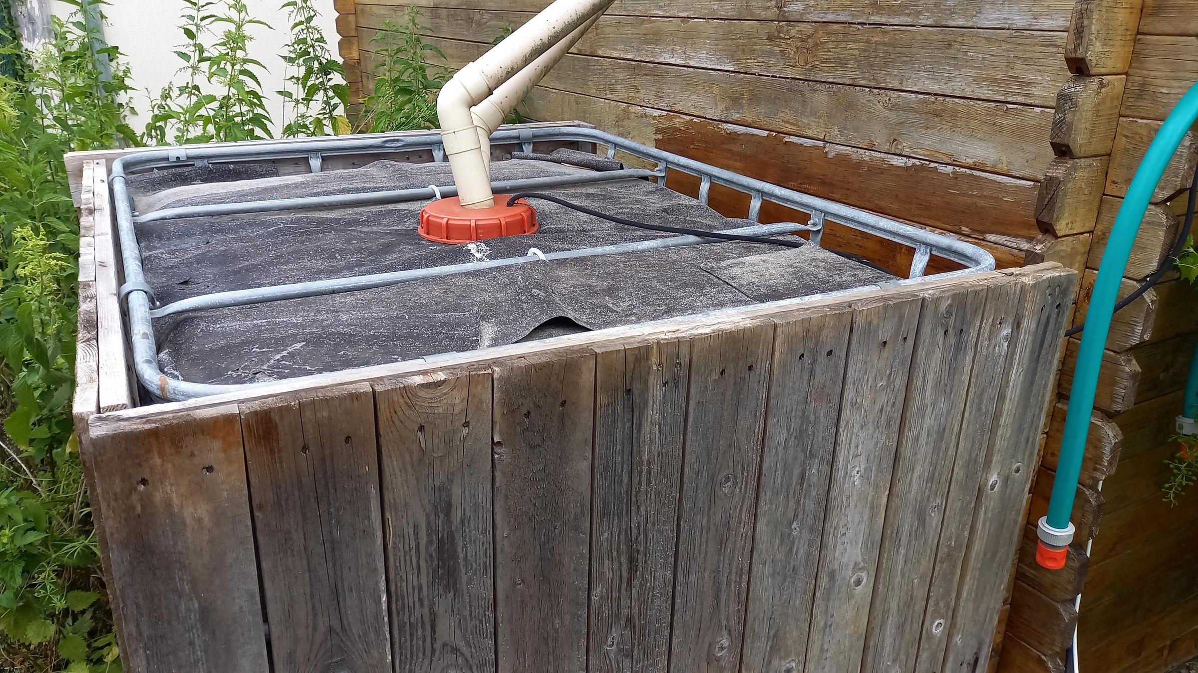 Connected Automatic Garden Watering System : 8 Steps (with Pictures ...