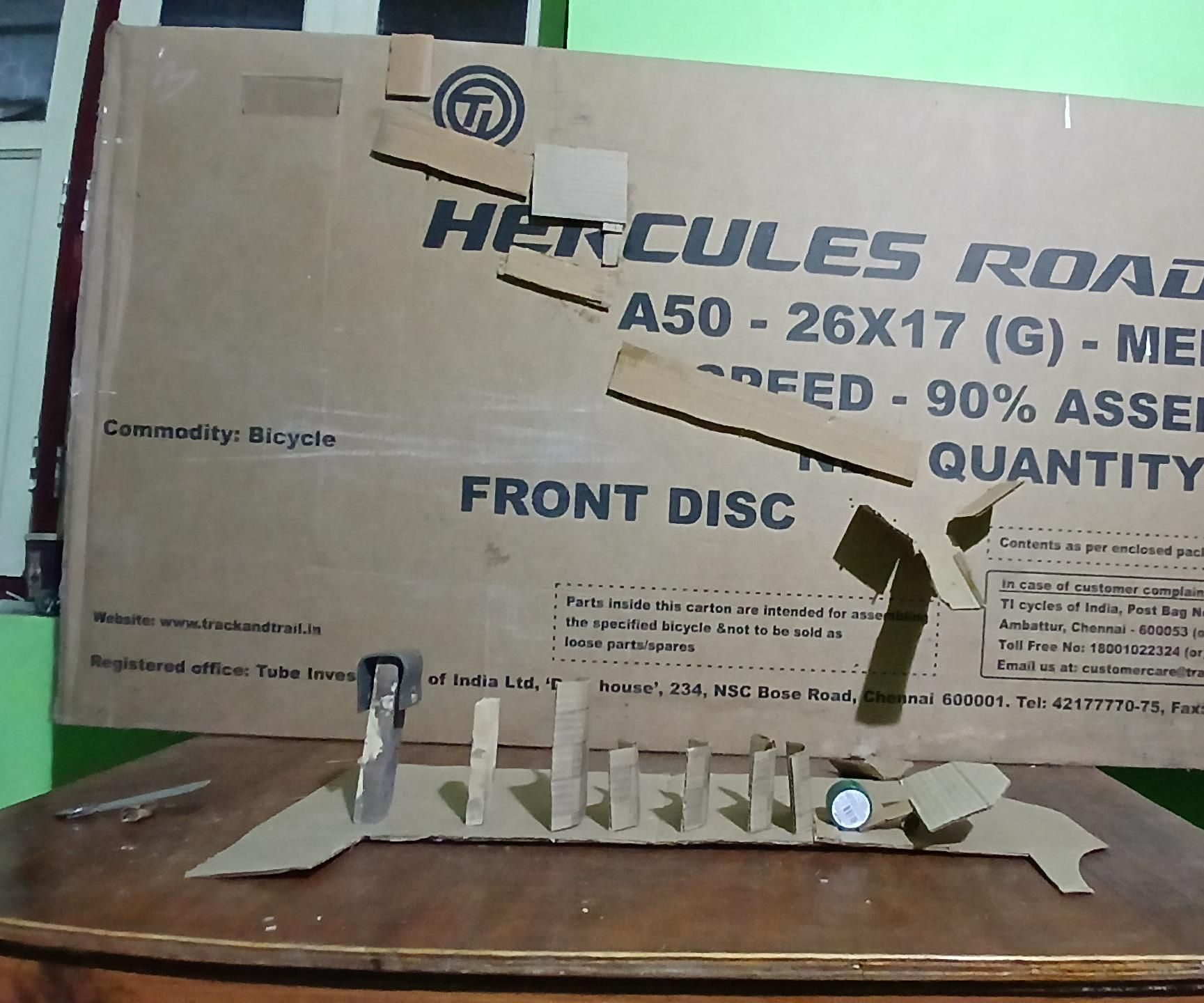 Coin Flipper : 6 Steps - Instructables