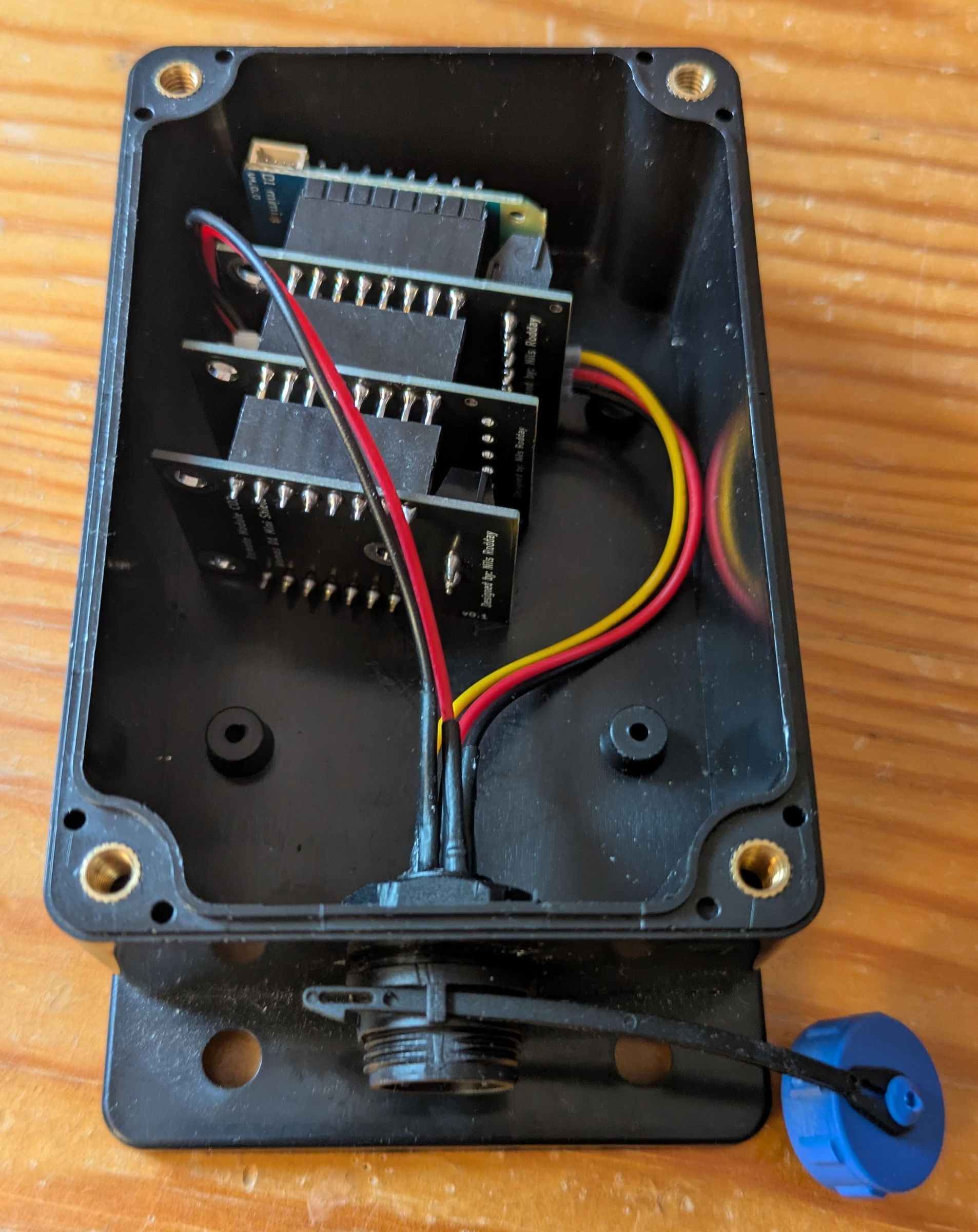 CO2 Sensor With Modbus RTU and 24V With D1 Mini : 8 Steps - Instructables