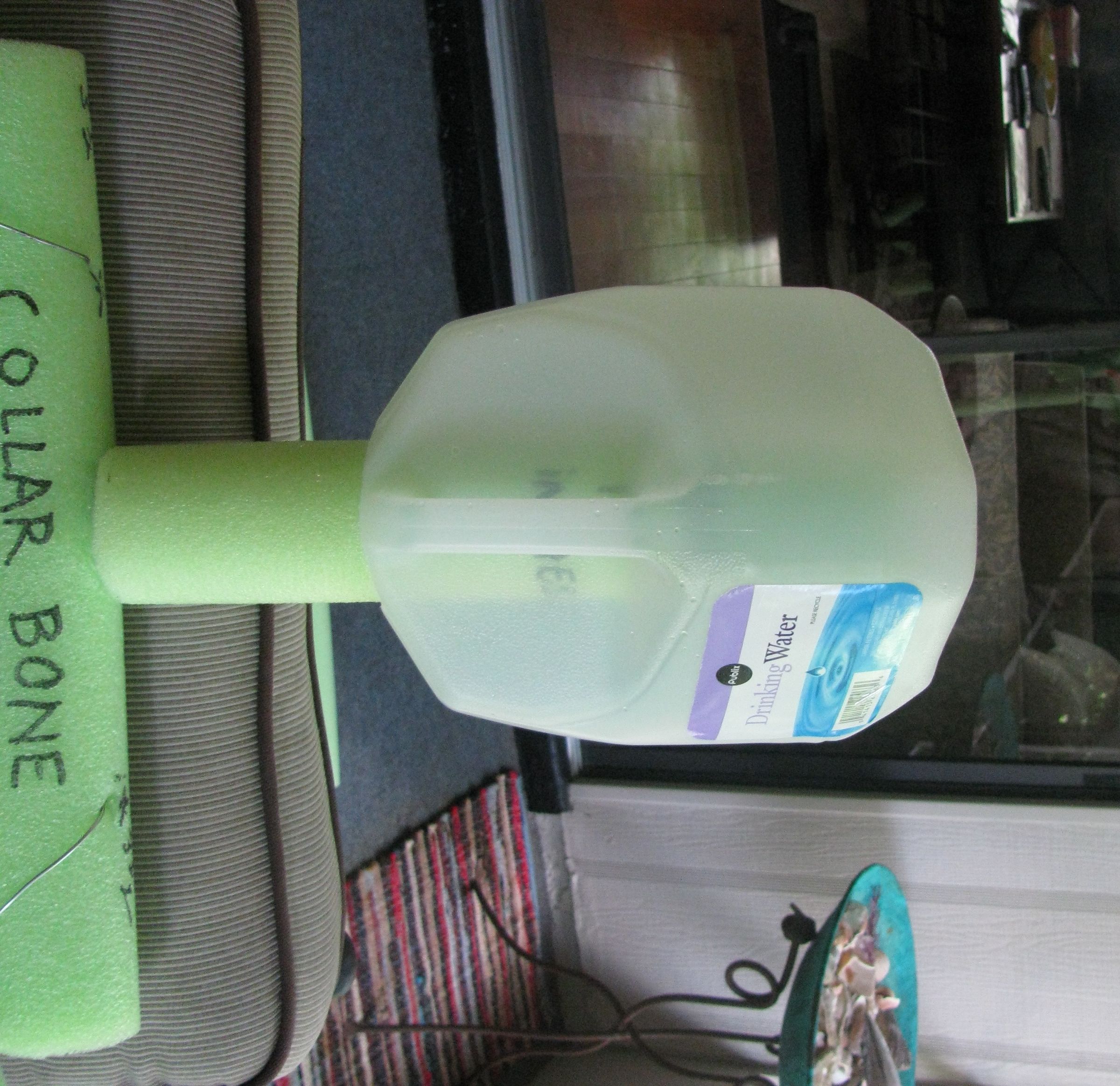 Pool Noodle Man : 13 Steps - Instructables