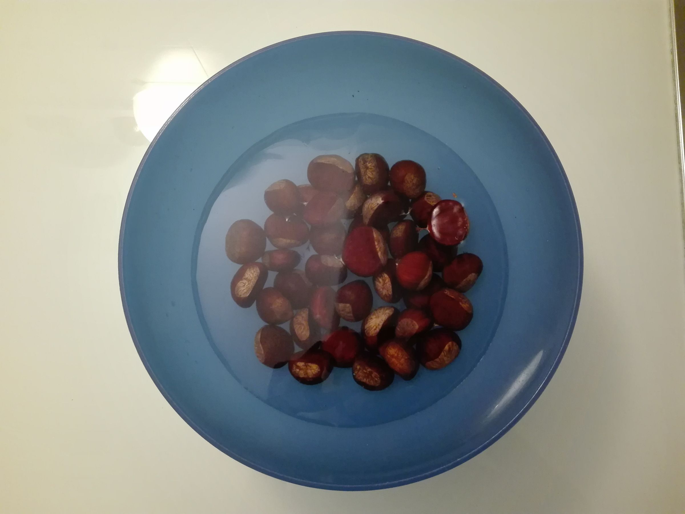Marron Glacé (Candied and Glazed Chestnuts) : 9 Steps (with Pictures ...