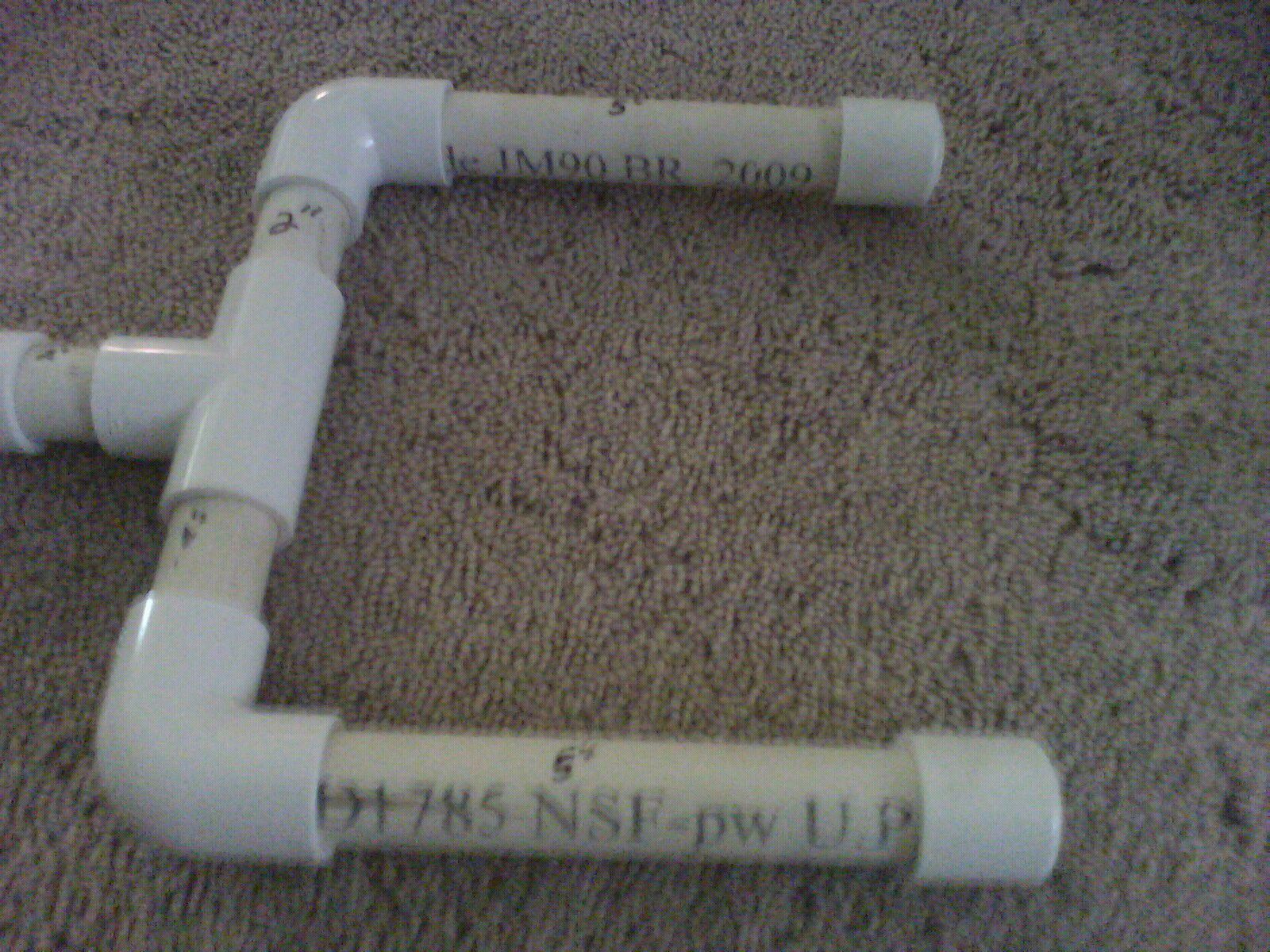 PVC Guitar Stand : 6 Steps - Instructables
