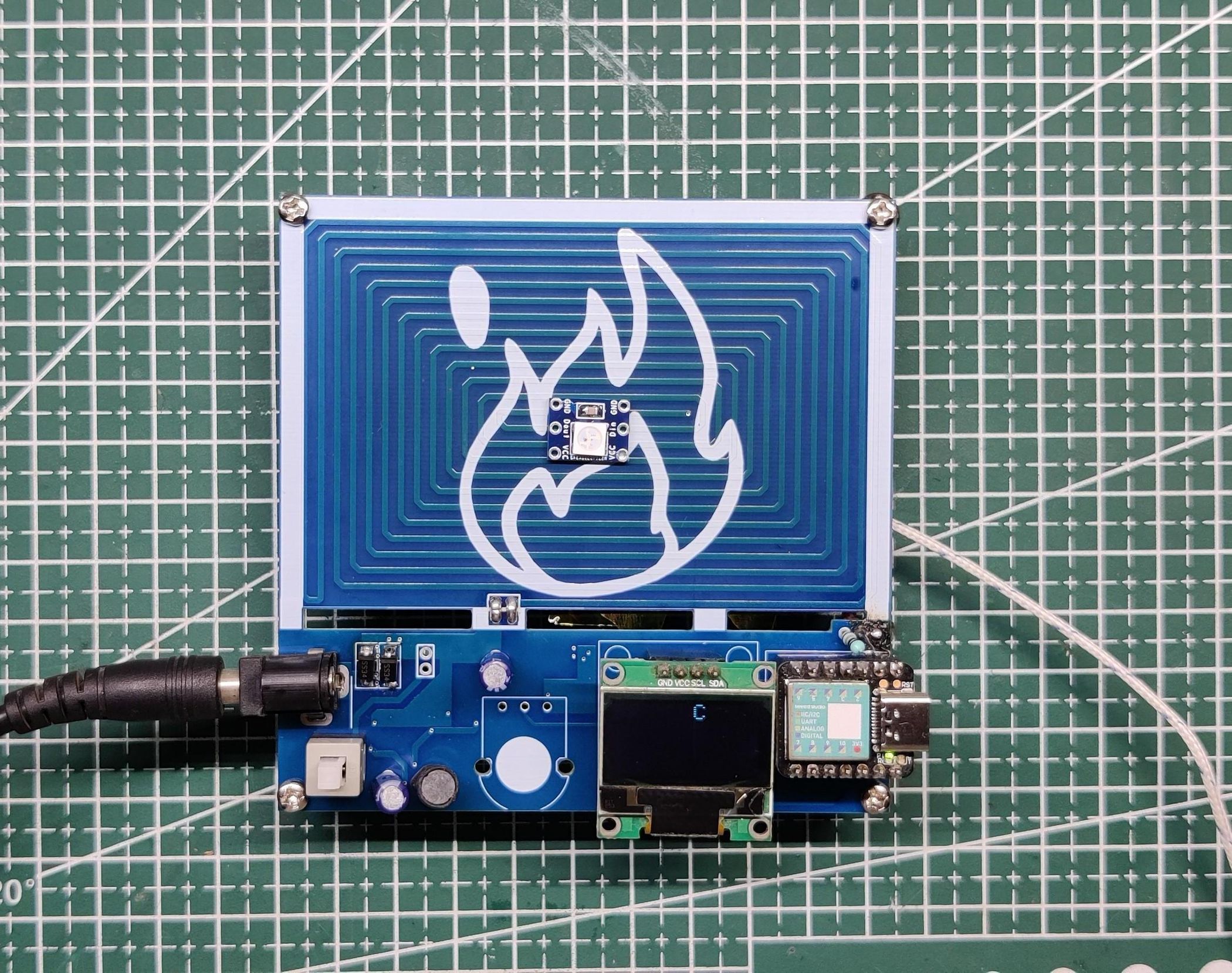 PCB Hotplate Slightly Bigger Edition : 11 Steps (with Pictures ...