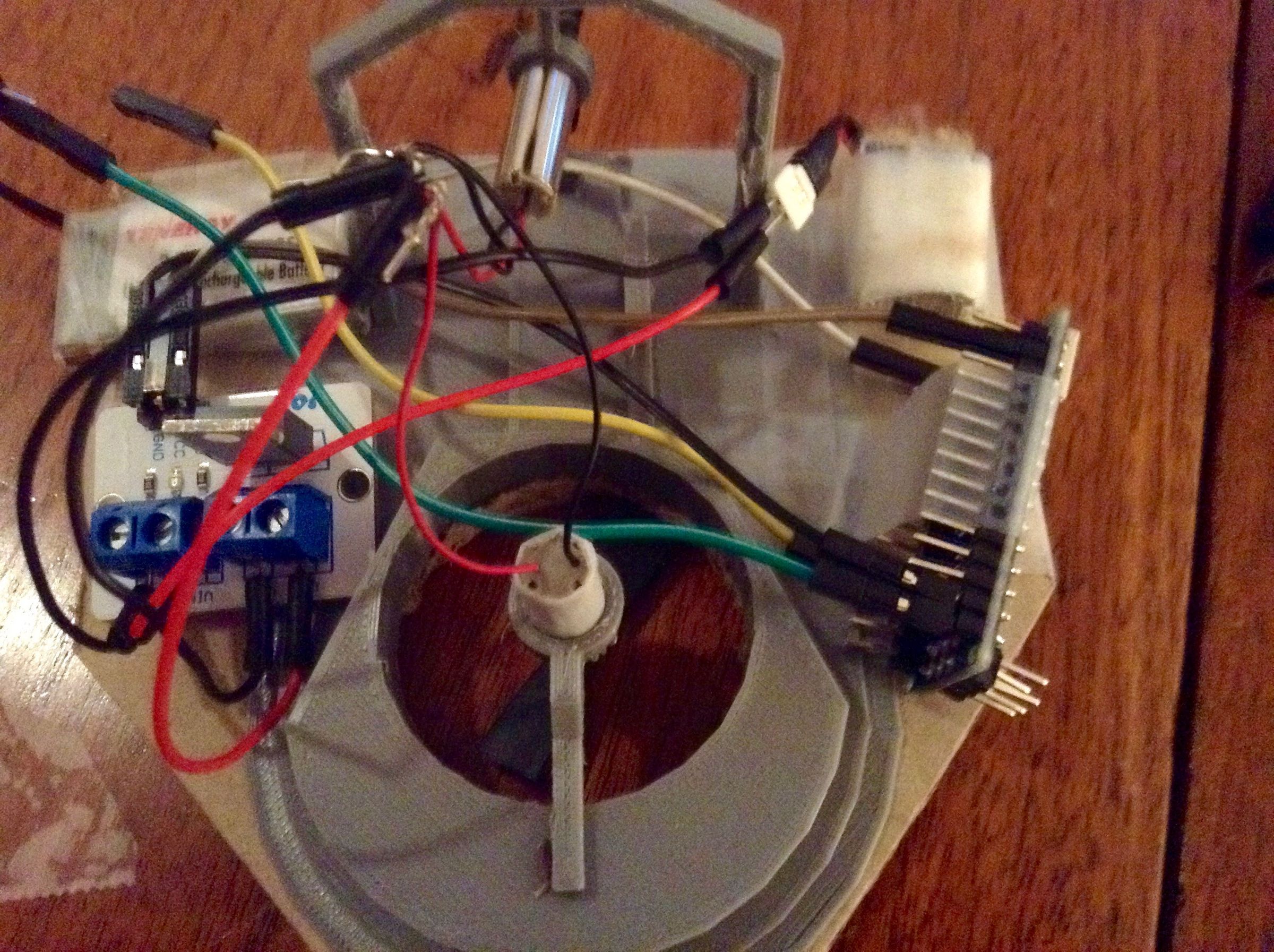 Mini Hovercraft W/ Arduino Nano : 7 Steps (with Pictures) - Instructables