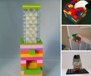 Useful LEGO - Instructables