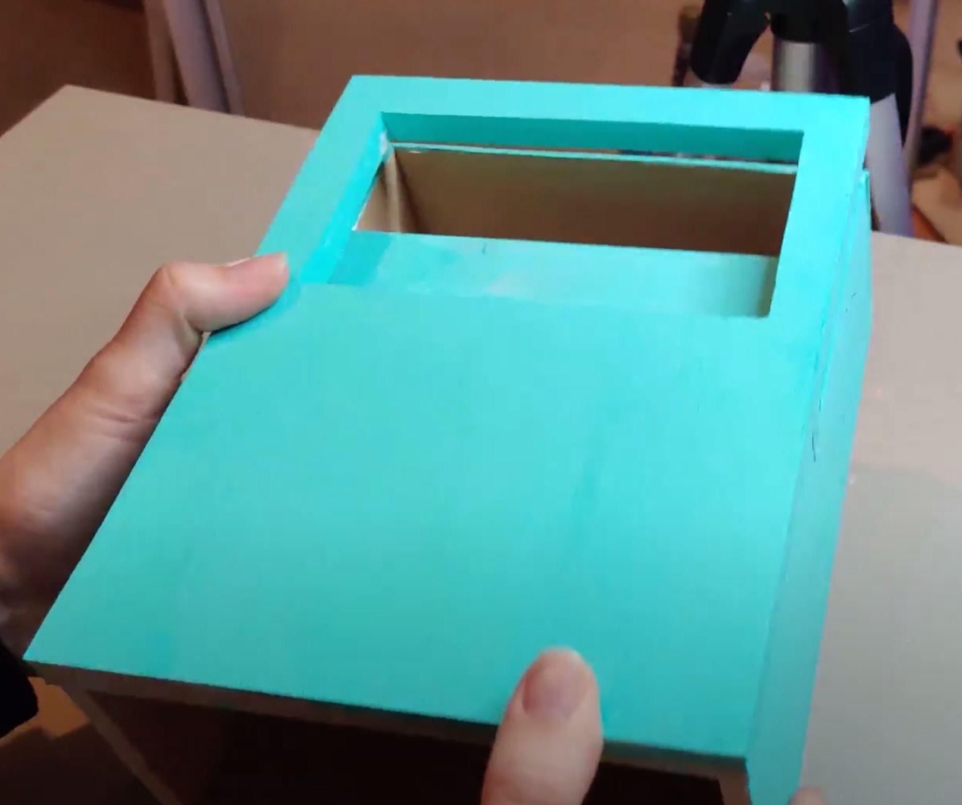 BMO Nintendo Switch Stand DIY - Free Wood Plans : 7 Steps (with ...
