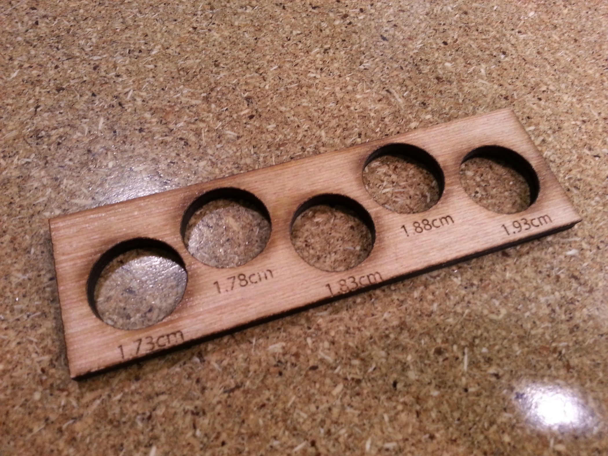 Quick and Easy Personal Ring Sizer : 7 Steps - Instructables