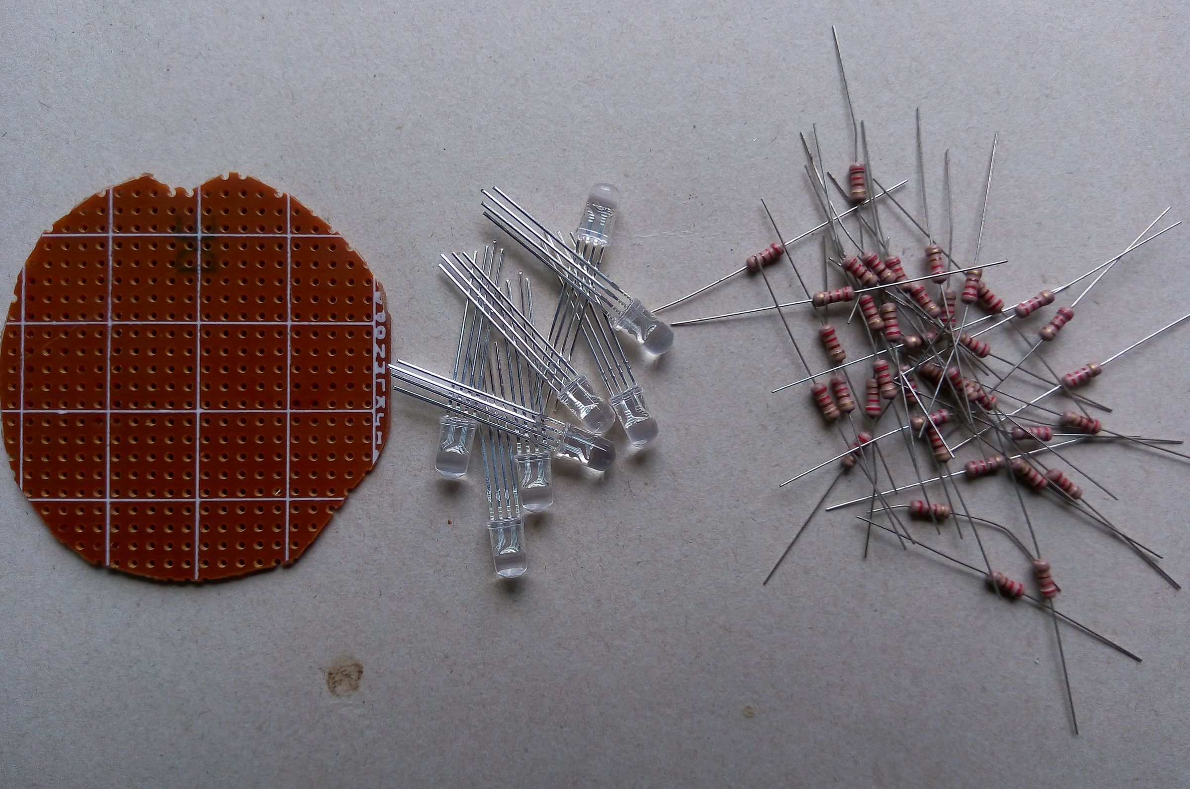 Convert $2 LED Lamp to $50 Smart Lamp : 16 Steps (with Pictures ...