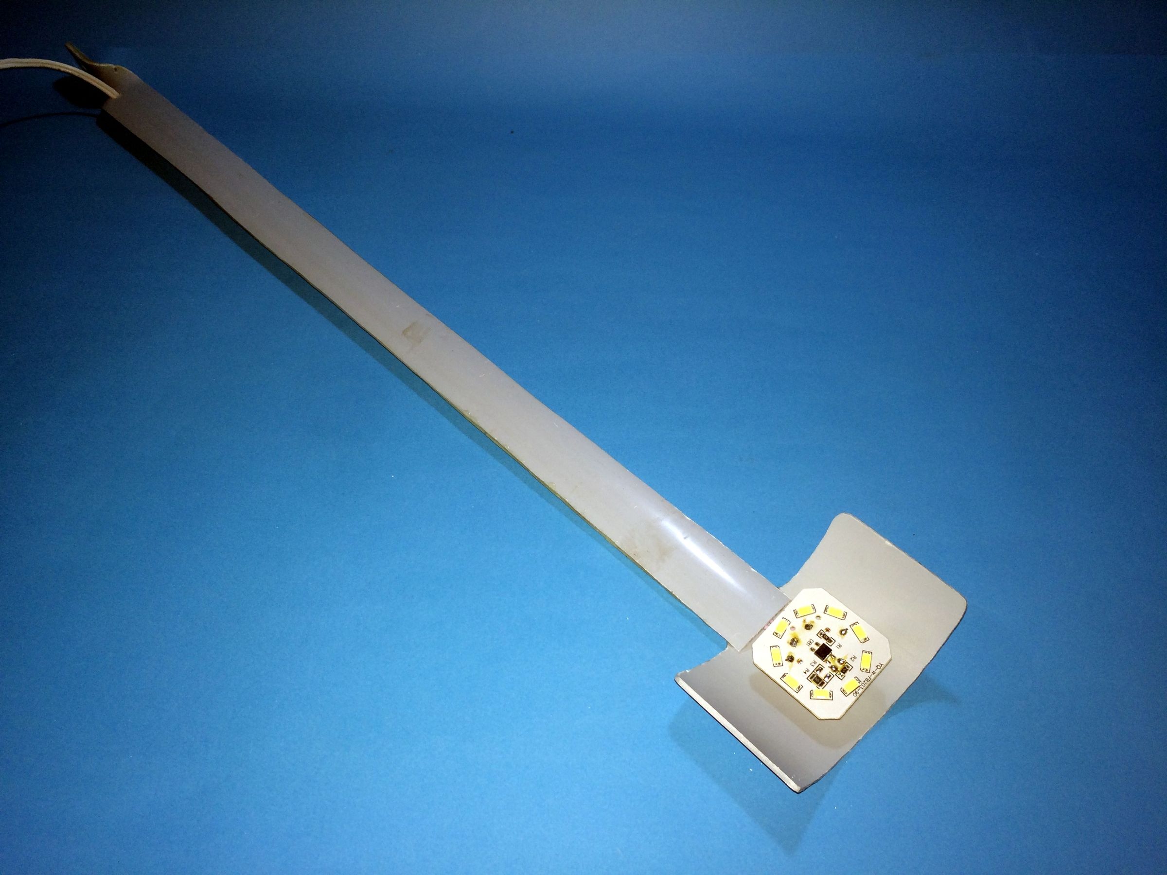 5 Watts LED Table Light : 9 Steps - Instructables