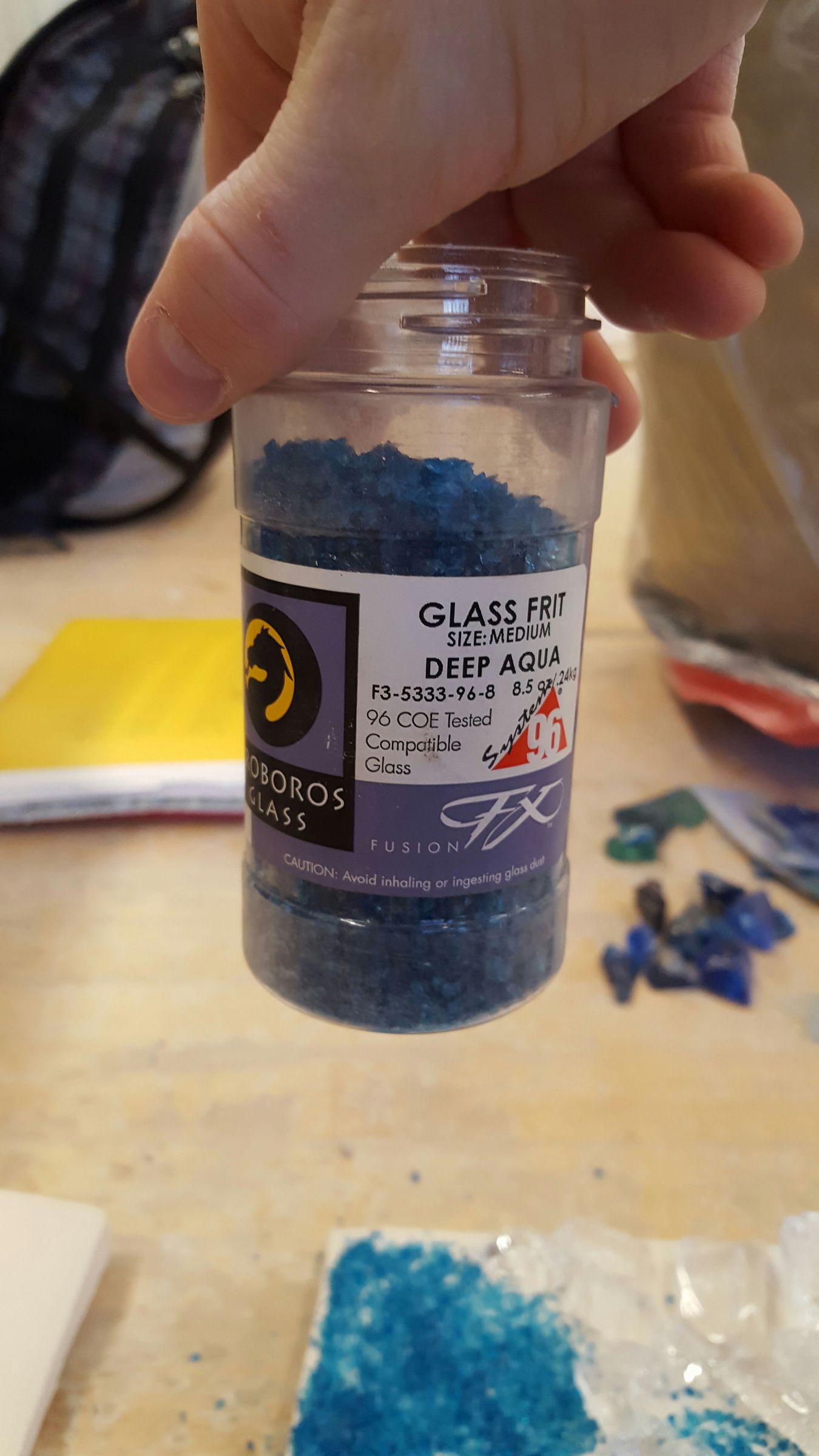 Custom Glass Jewelry- Glass Making : 7 Steps (with Pictures ...