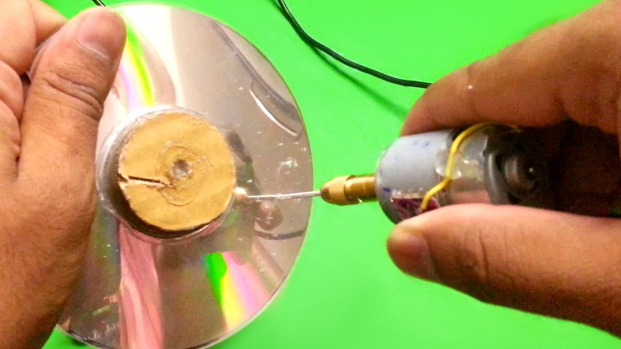 How to Make Mini USB Drill : 5 Steps (with Pictures) - Instructables