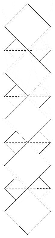 Make a Diamond-paged Book : 4 Steps - Instructables