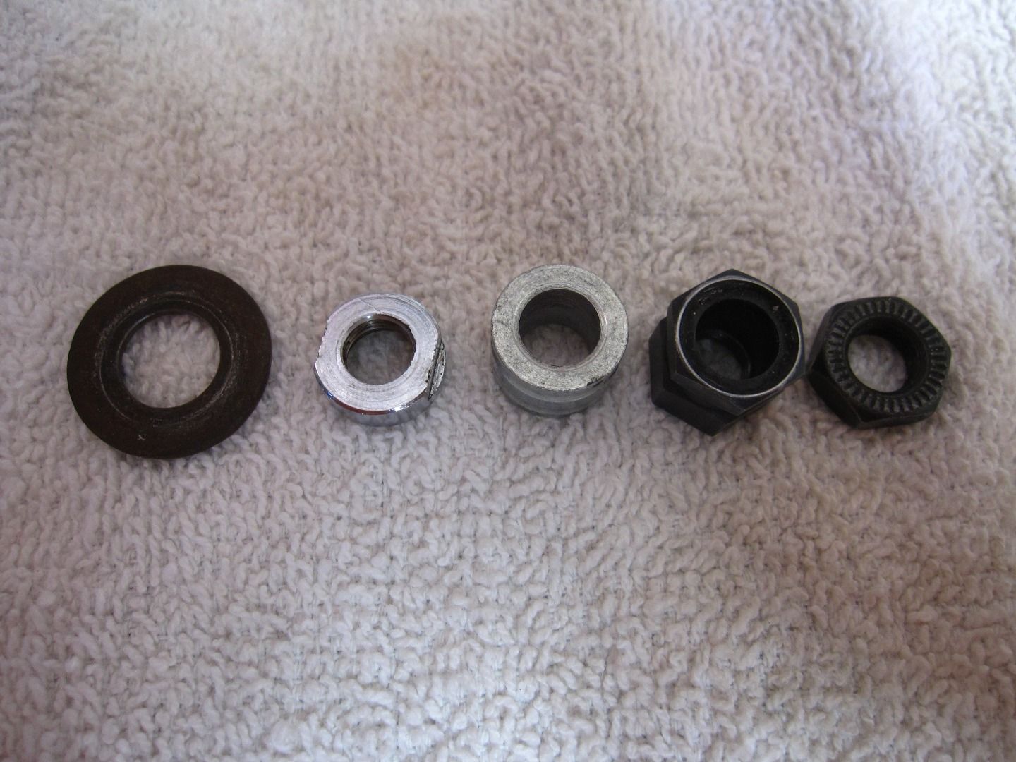 Rear Derailleur Alignment Tool : 7 Steps - Instructables