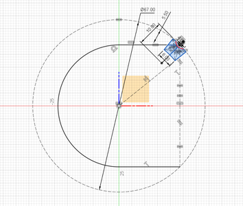Airless Tennis Ball: Hyperbolic Mapping to a Sphere : 10 Steps (with ...