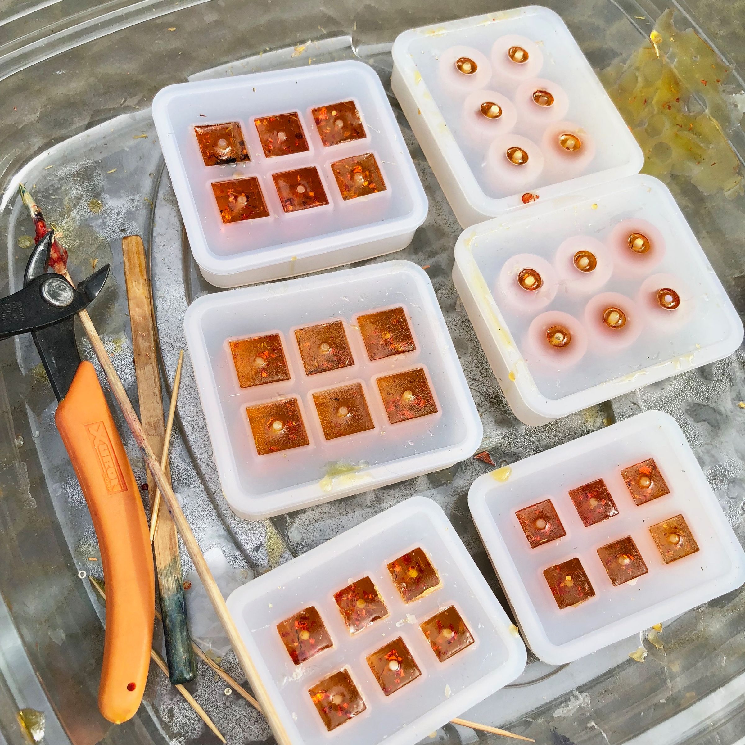 Amazing Faux Amber Beads : 28 Steps (with Pictures) - Instructables