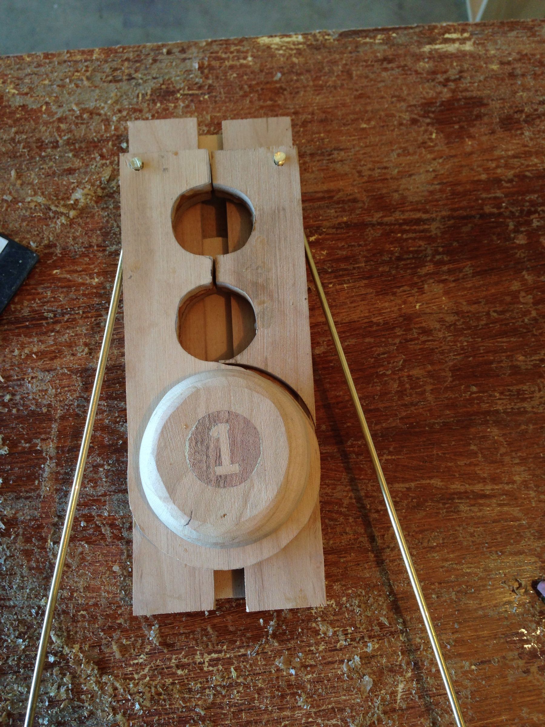 Transforming Pool Cue Rest : 8 Steps (with Pictures) - Instructables