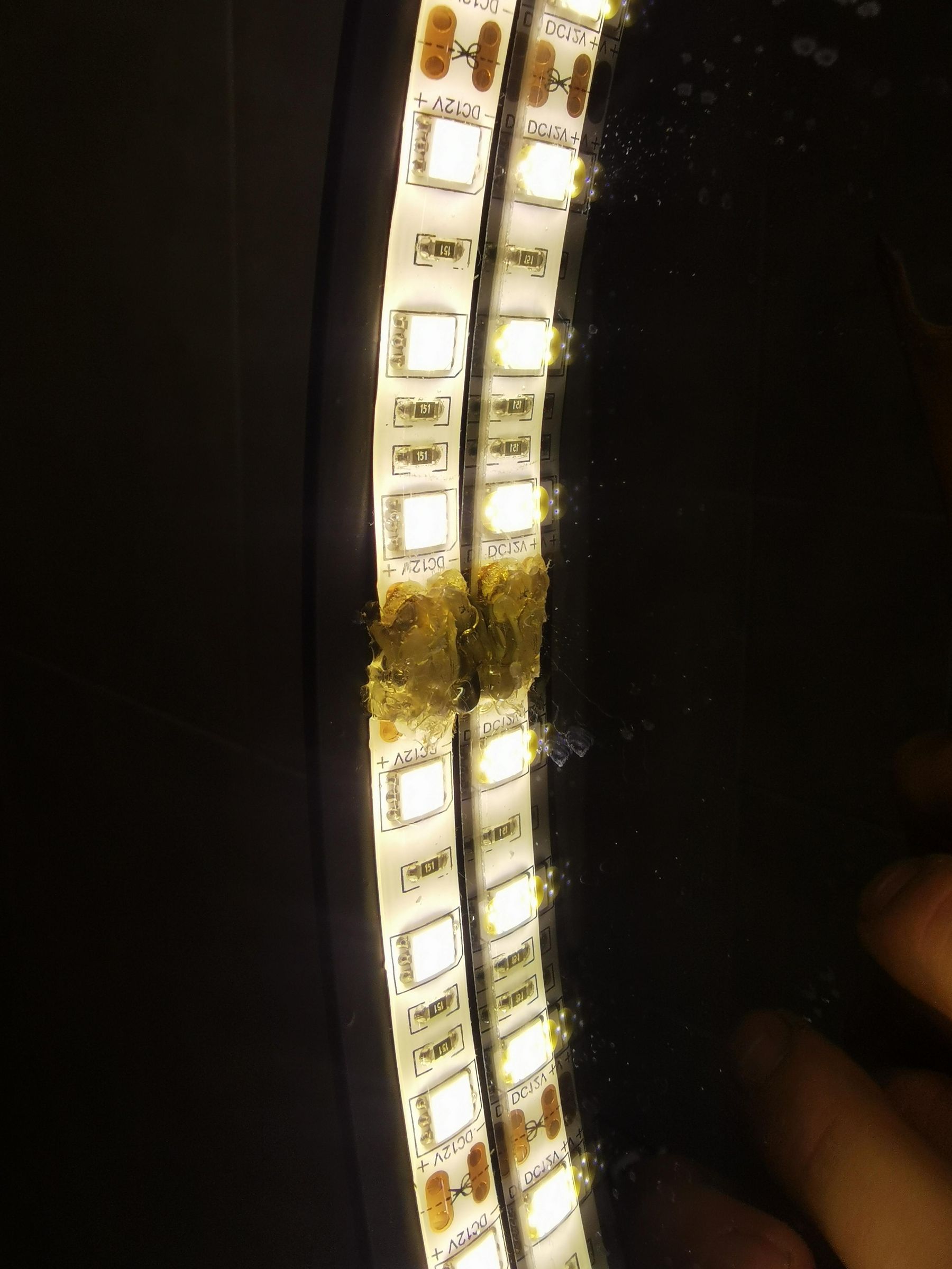 Light Up Mirror With Cabinet : 12 Steps (with Pictures) - Instructables