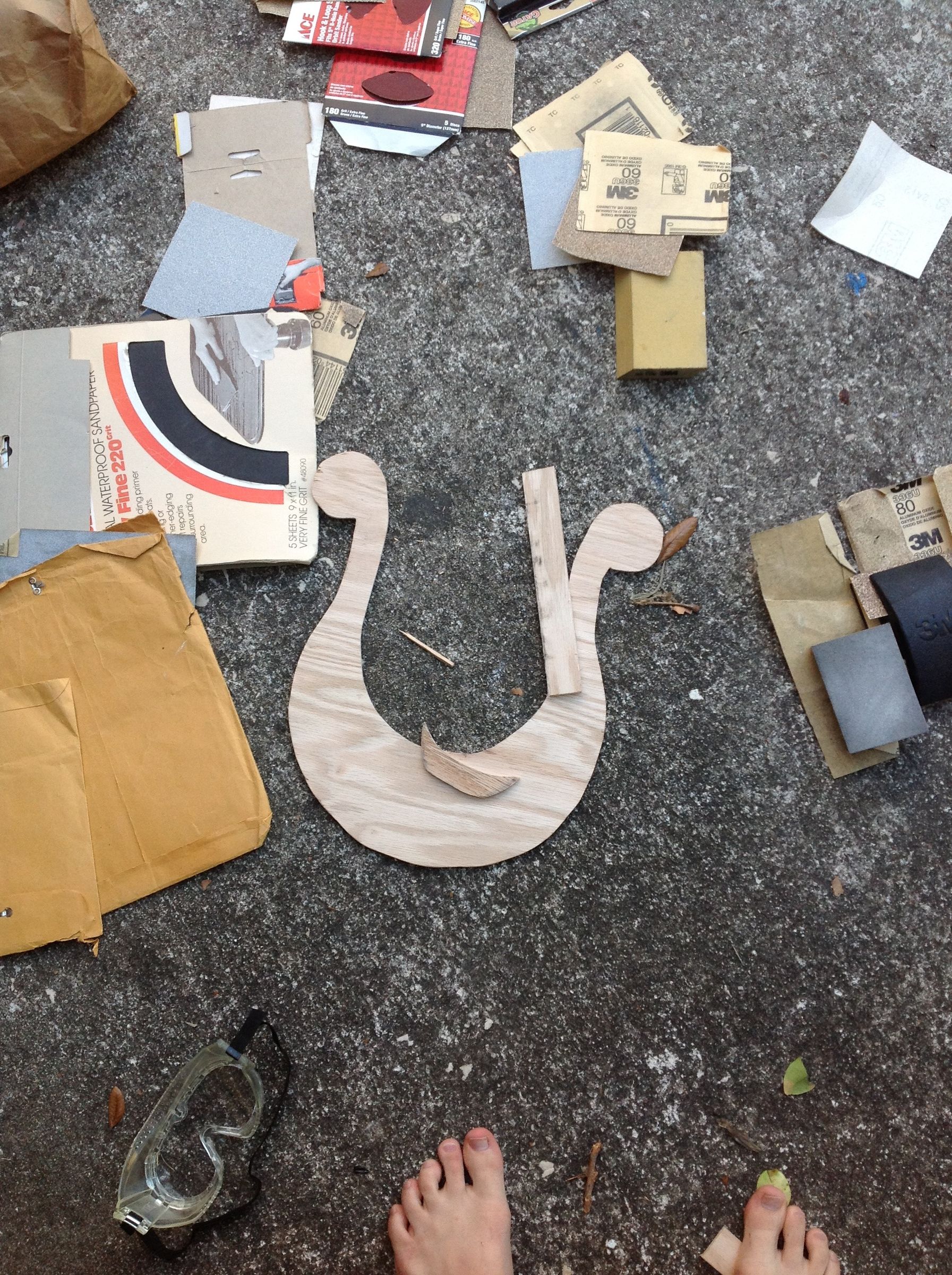 Greek Lyre : 6 Steps - Instructables