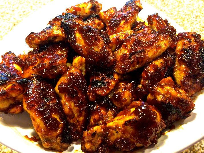 OUTSTANDING BARBECUE SAUCE for Ribs or Chicken : 5 Steps (with Pictures ...