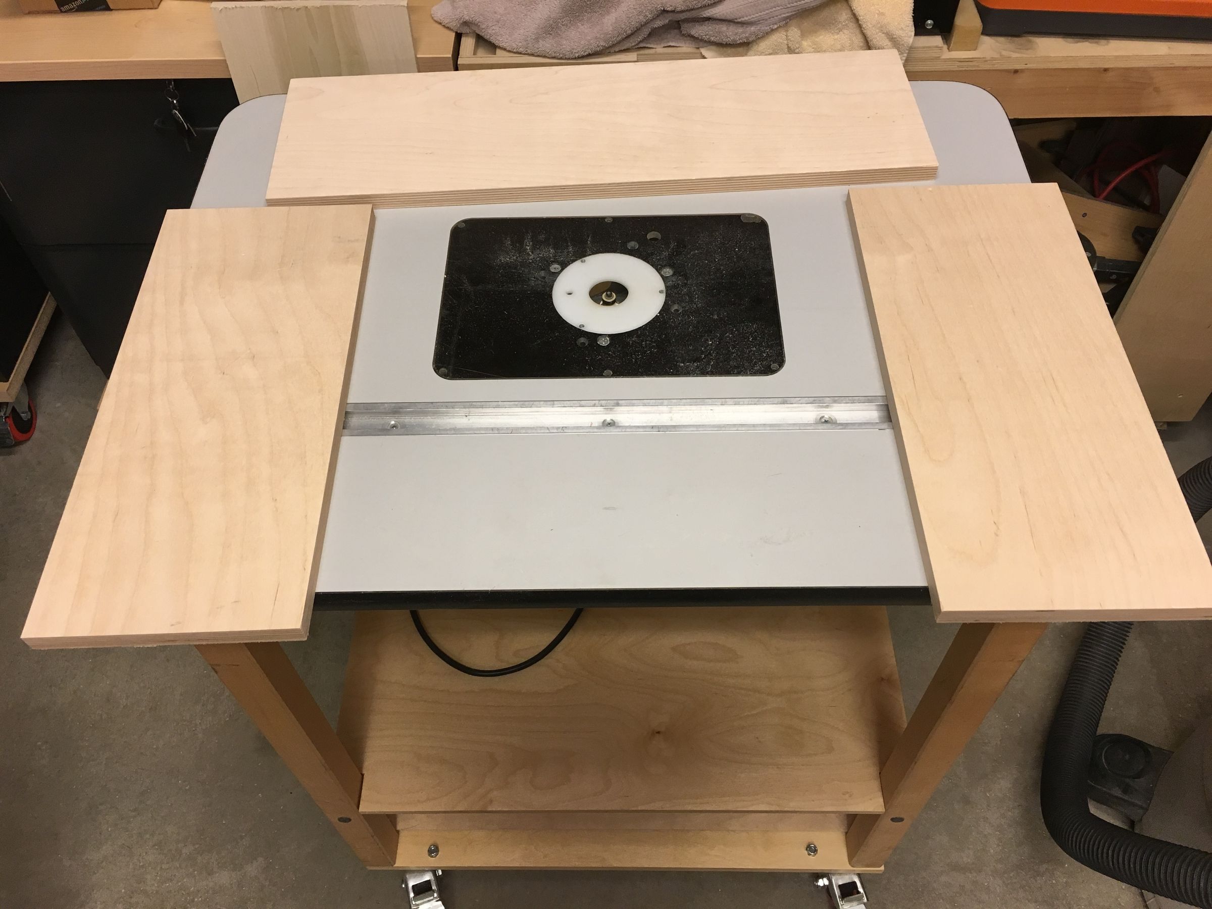 Router Table Major Improvements : 13 Steps (with Pictures) - Instructables