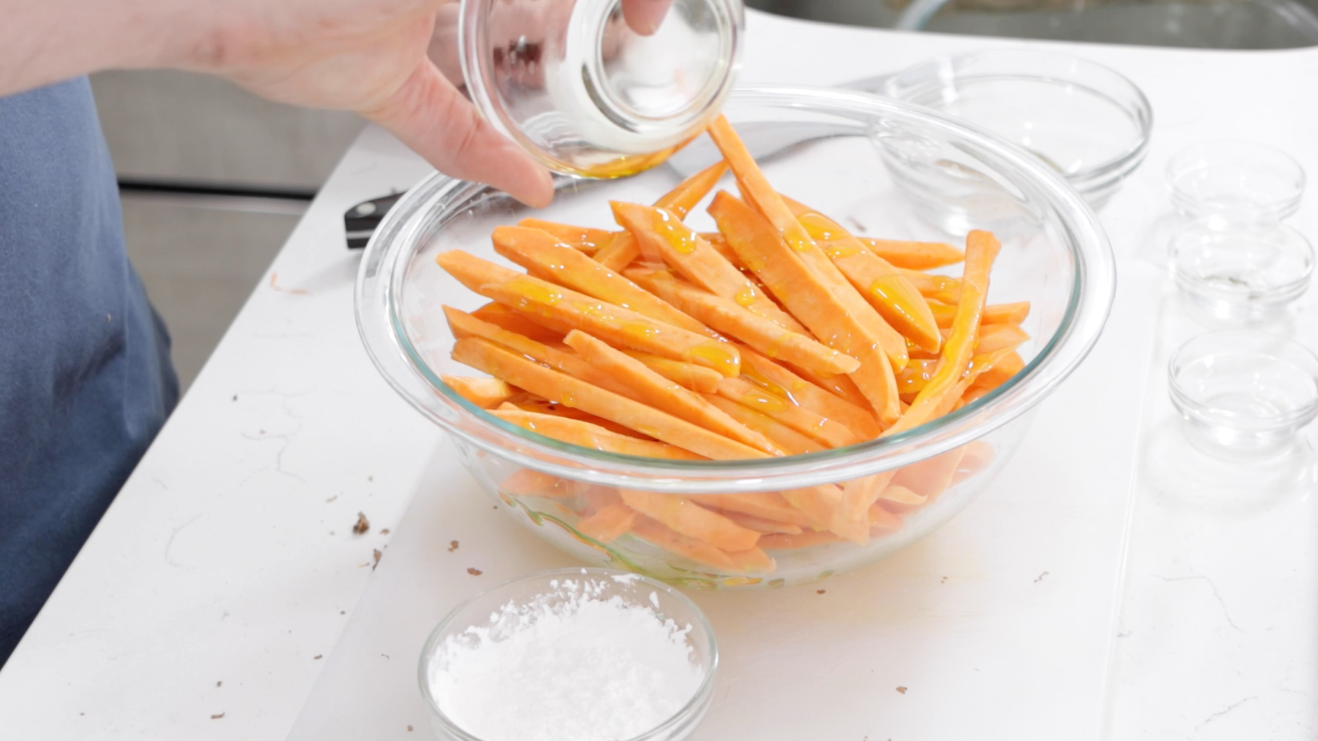 Easy Sweet Potato Fries : 6 Steps (with Pictures) - Instructables