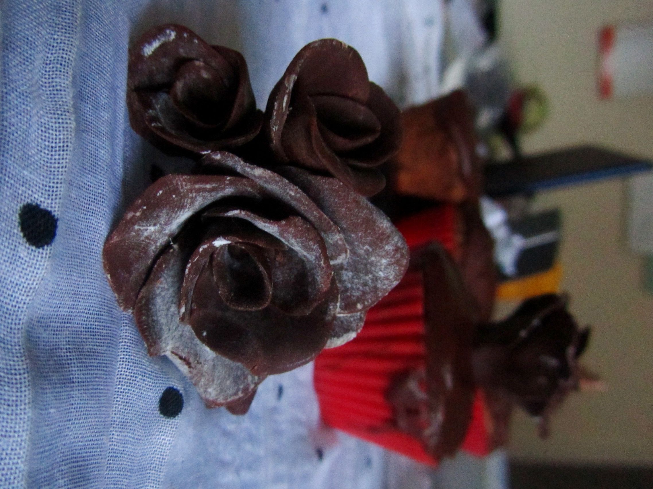 Modelling Chocolate Roses : 9 Steps (with Pictures) - Instructables