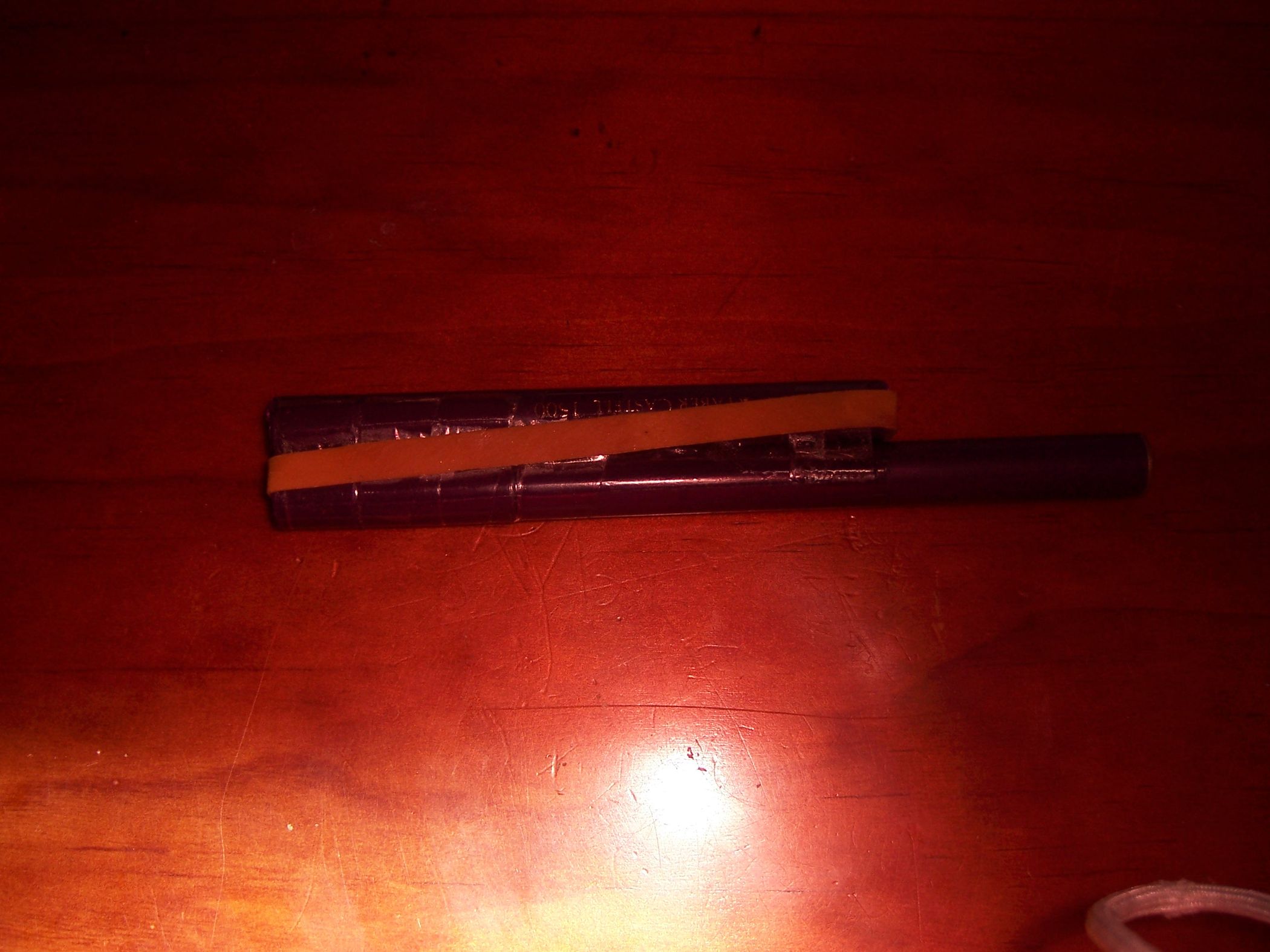 Pencil Shooter : 5 Steps - Instructables