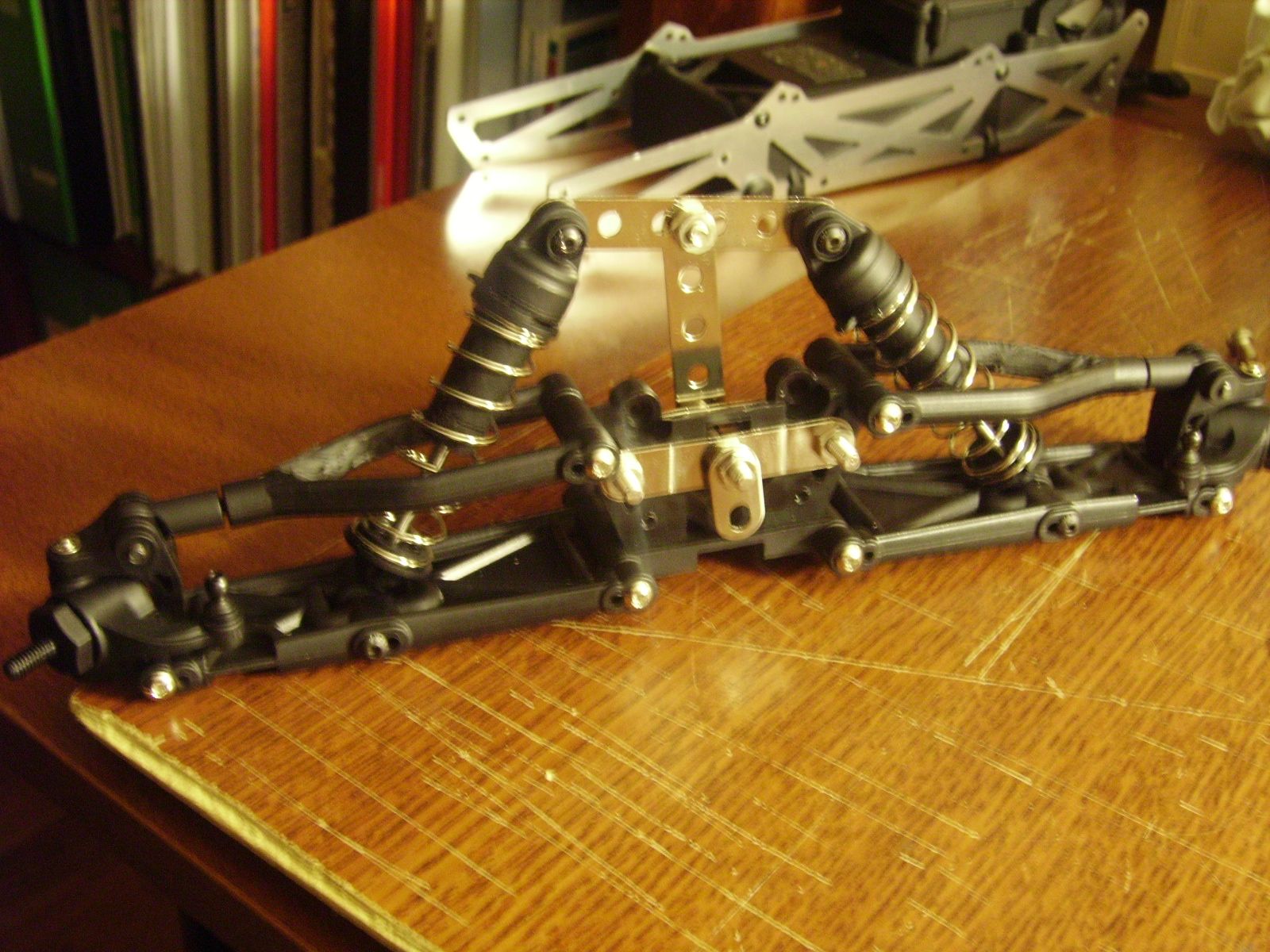 Tilting RC Model Vehicle : 21 Steps (with Pictures) - Instructables