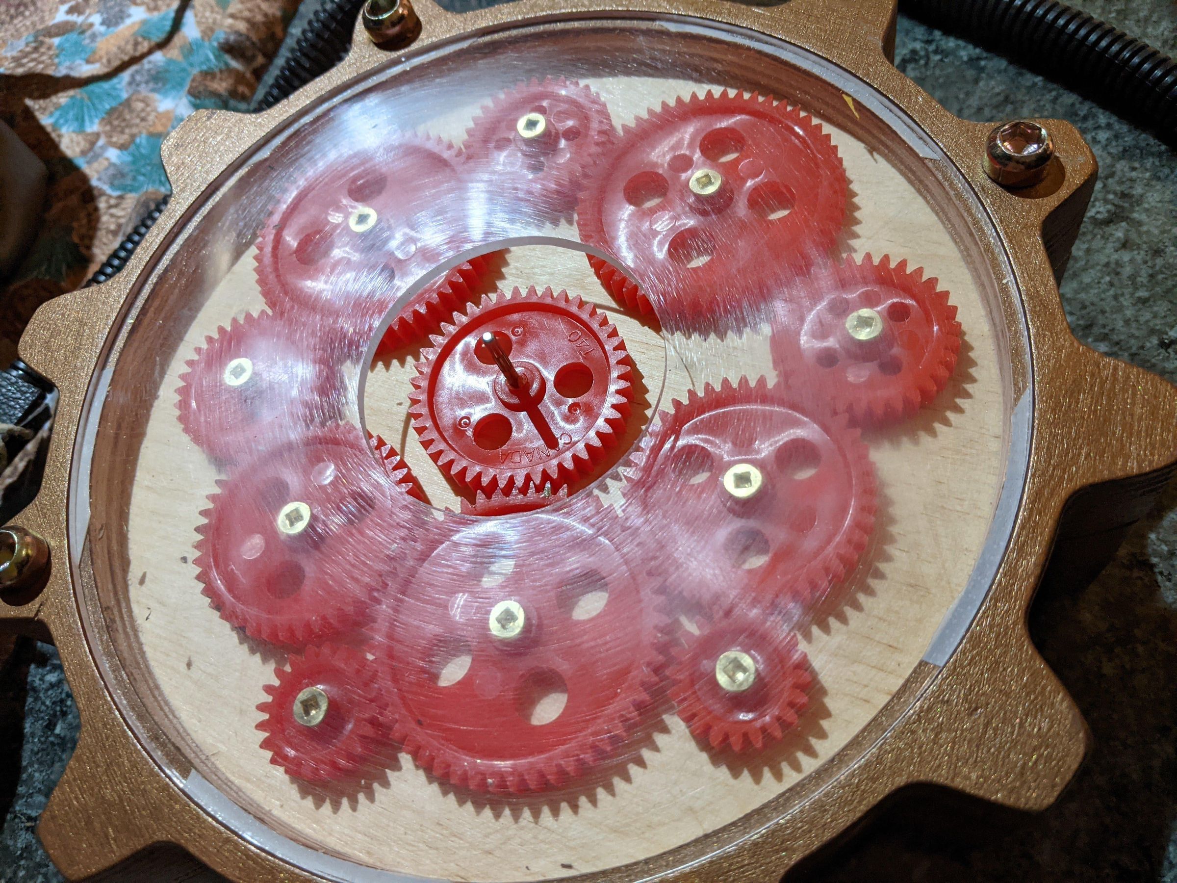 Key Mechanism - Wind Up Doll : 6 Steps (with Pictures) - Instructables