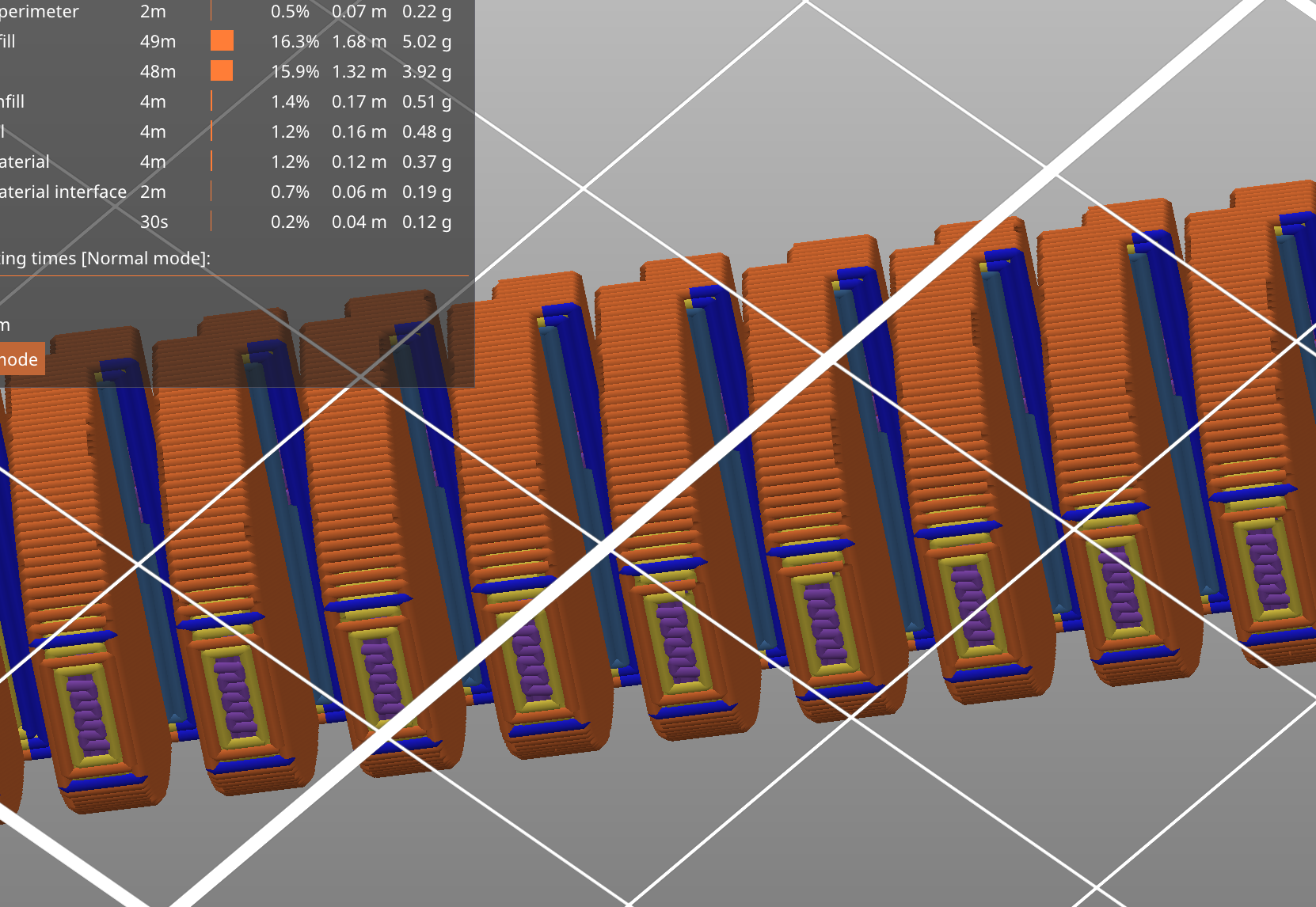 3D Printed Flexi Snake : 13 Steps (with Pictures) - Instructables