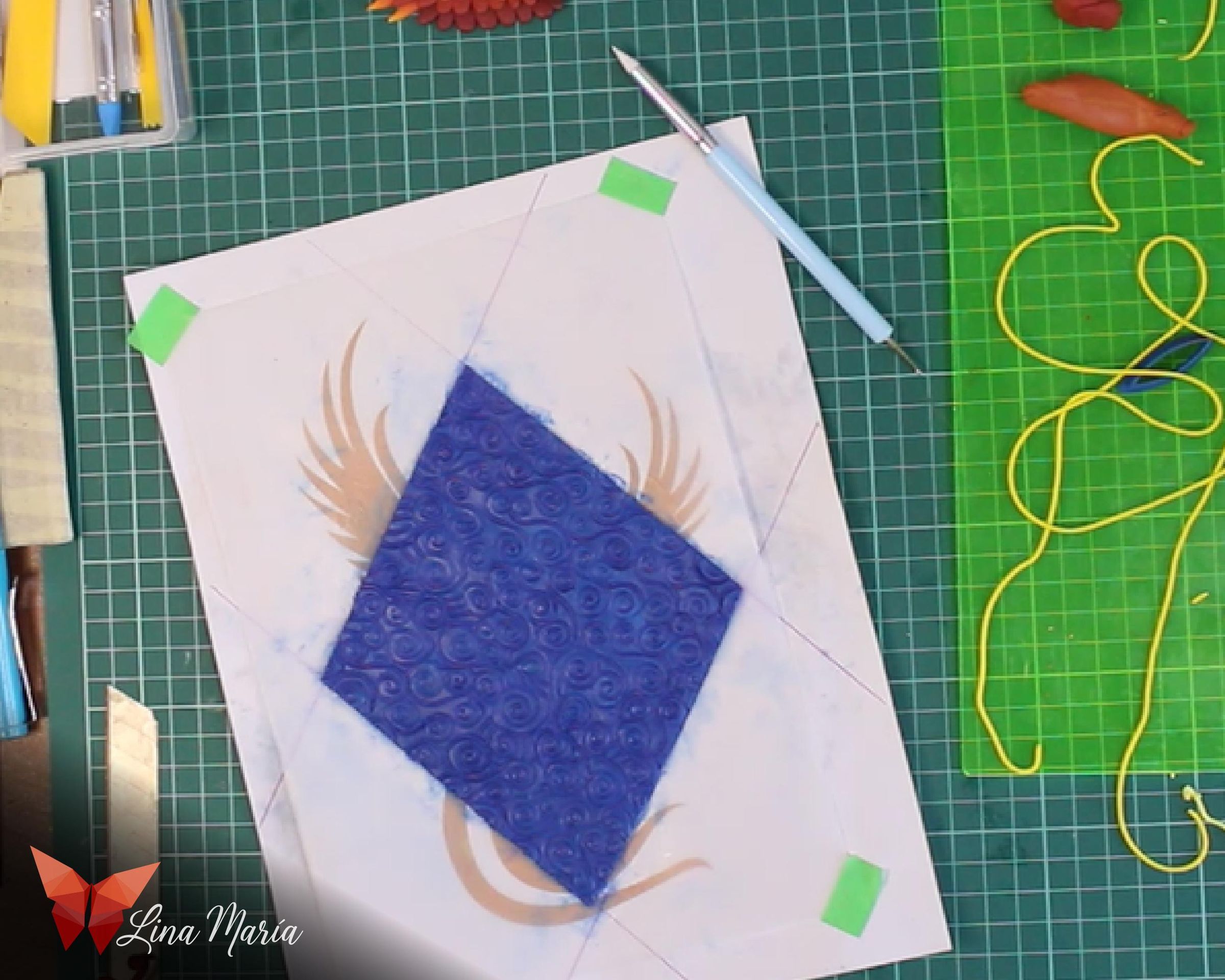 Phoenix Puzzle (Polymer Clay) : 25 Steps (with Pictures) - Instructables