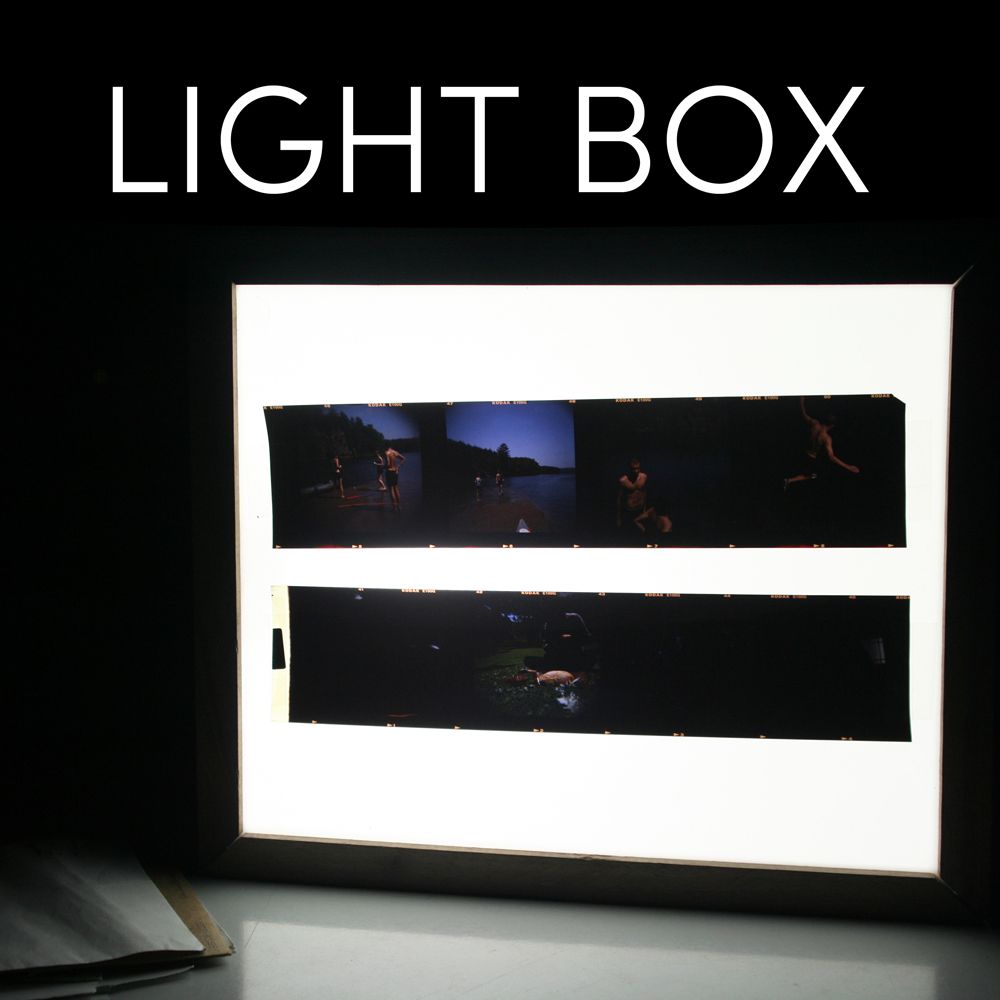 Light Box : 11 Steps (with Pictures) - Instructables