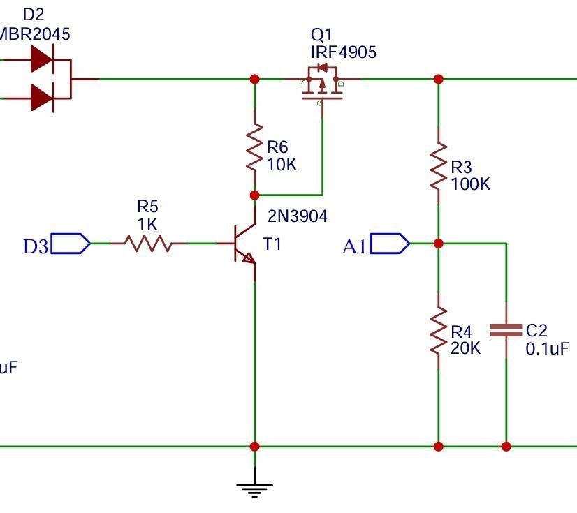 ARDUINO PWM SOLAR CHARGE CONTROLLER ( V 2.02) : 25 Steps (with Pictures ...