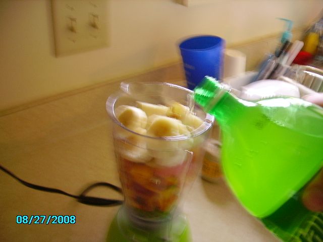 College Smoothie : 5 Steps - Instructables